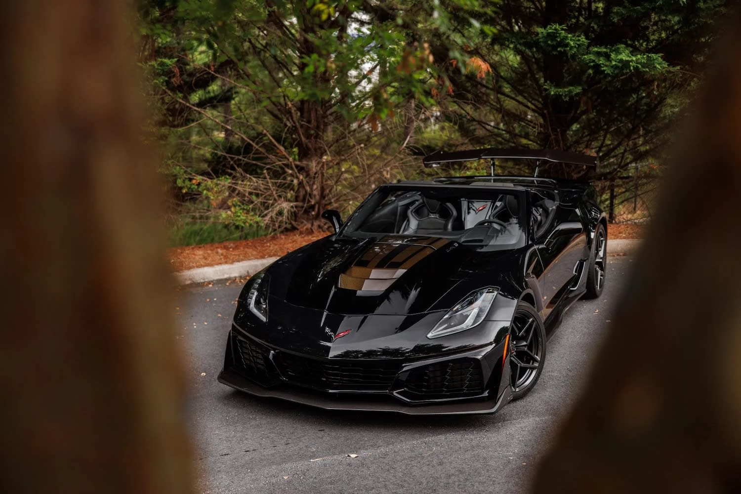 C7 Corvette ZR1 Convertible With 6,000 Miles Bids Can Be Yours - Autoblog