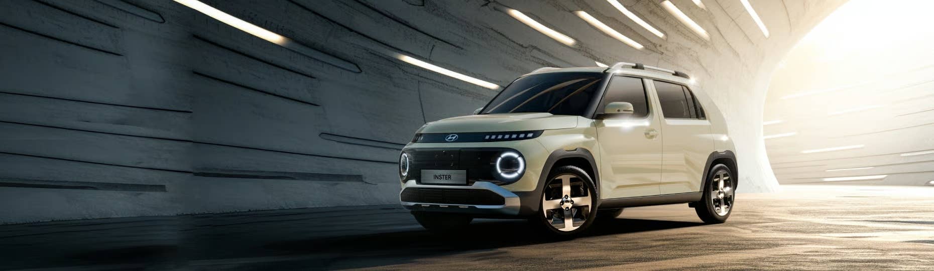 Hyundai's Insteroid Is The Concept Car You Can Actually Drive ...