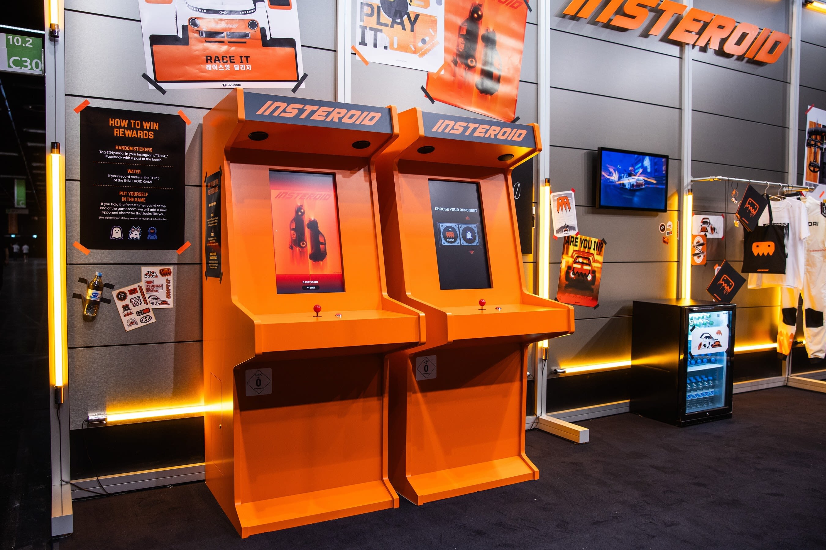 Hyundai's Insteroid Is The Concept Car You Can Actually Drive ...