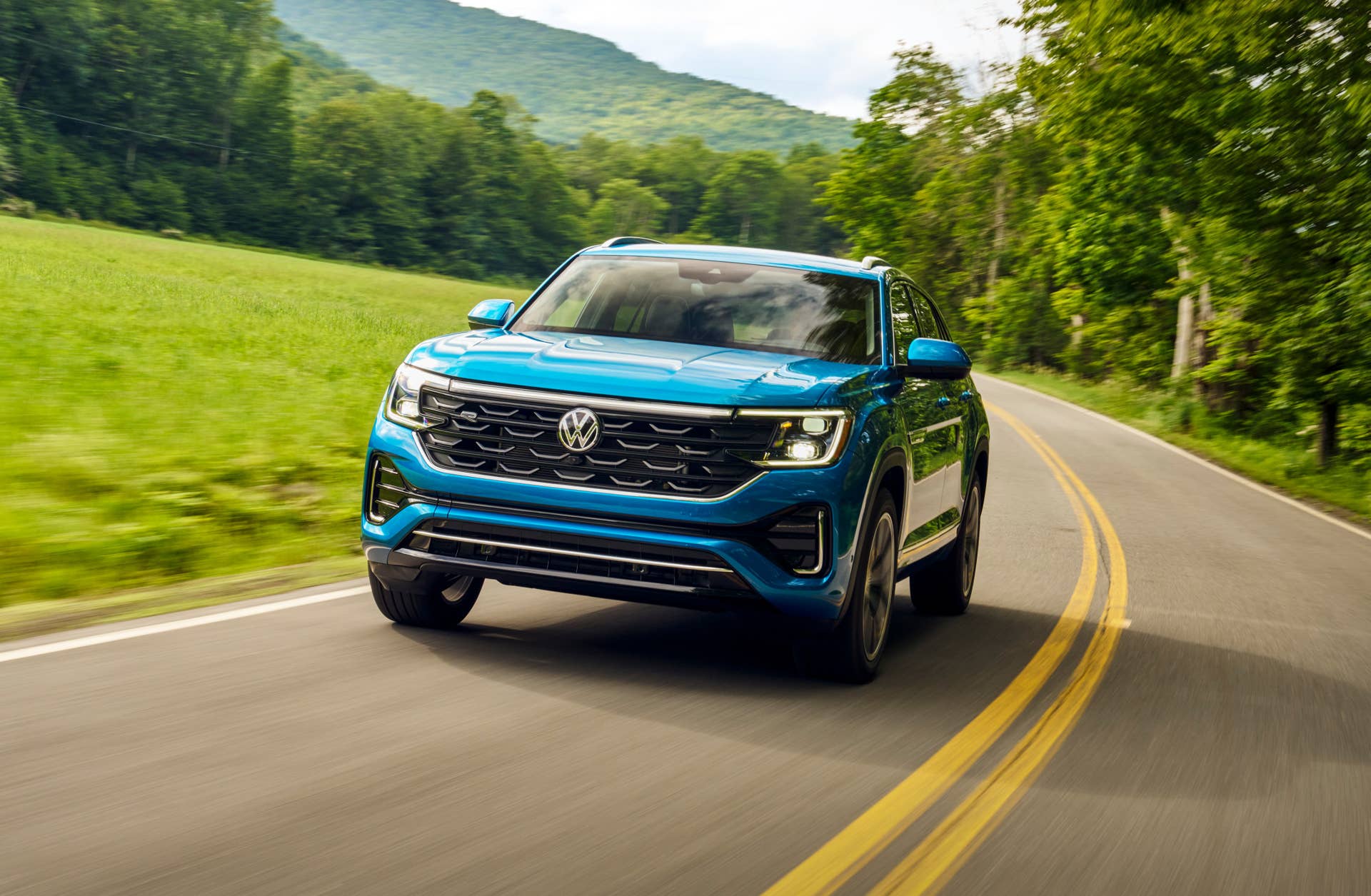 Vw Atlas Cross Sport Lease Deals