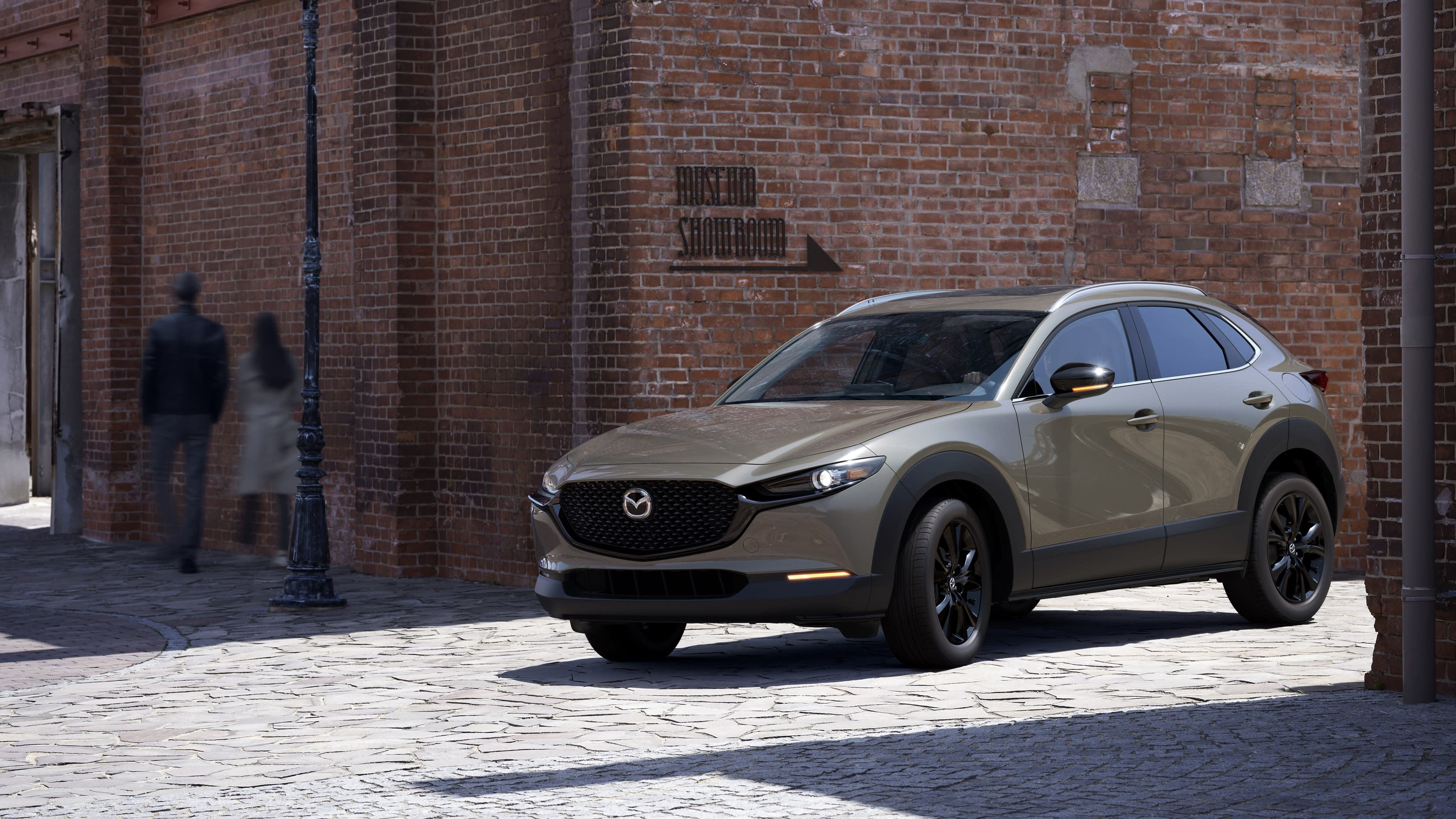 I Drove the 2025 Mazda CX-30 Turbo. Here’s My Honest Review - Autoblog
