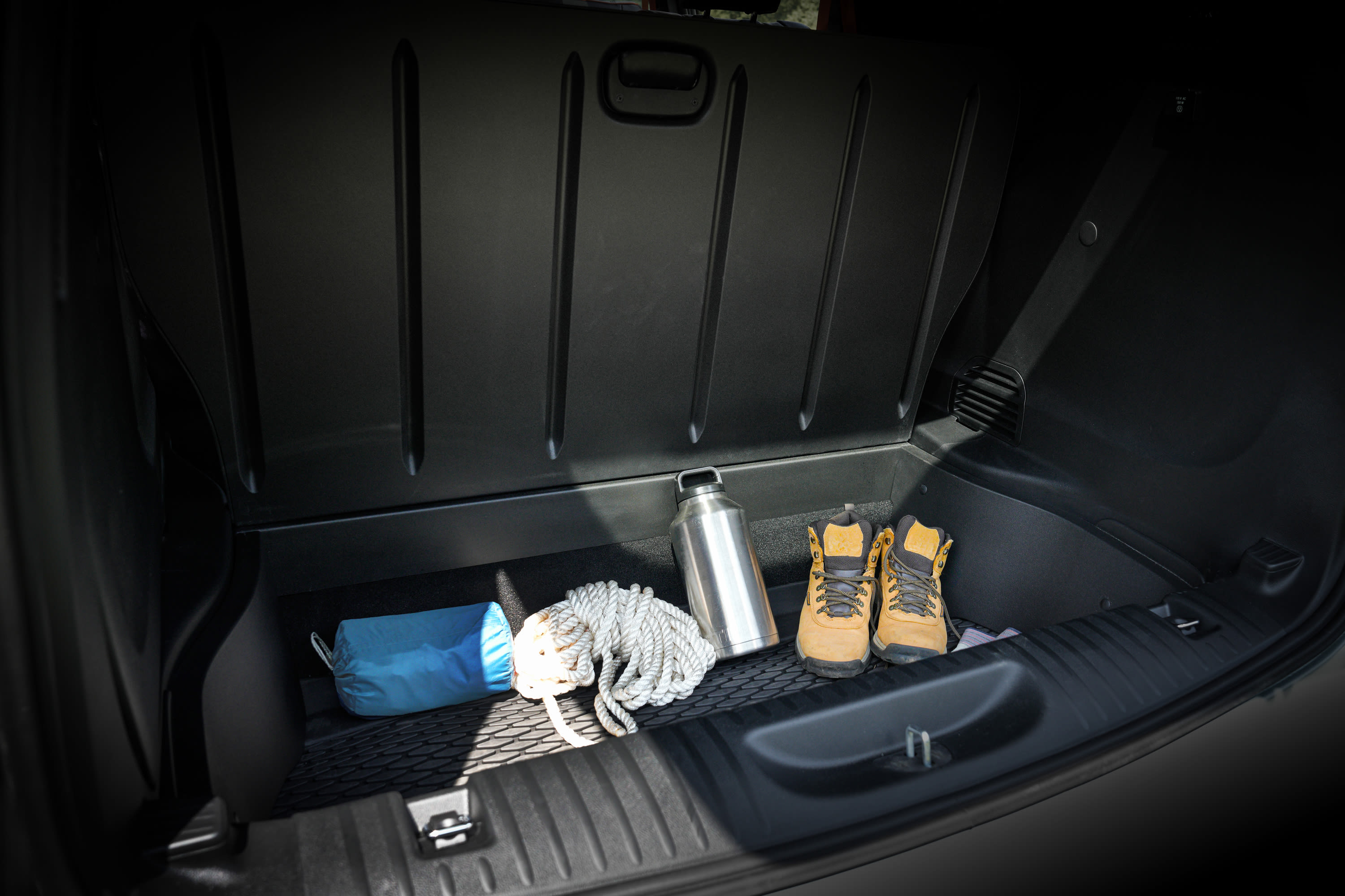 Chrysler's New Concept Car Is A Very Real, Very Lifted Minivan - Autoblog