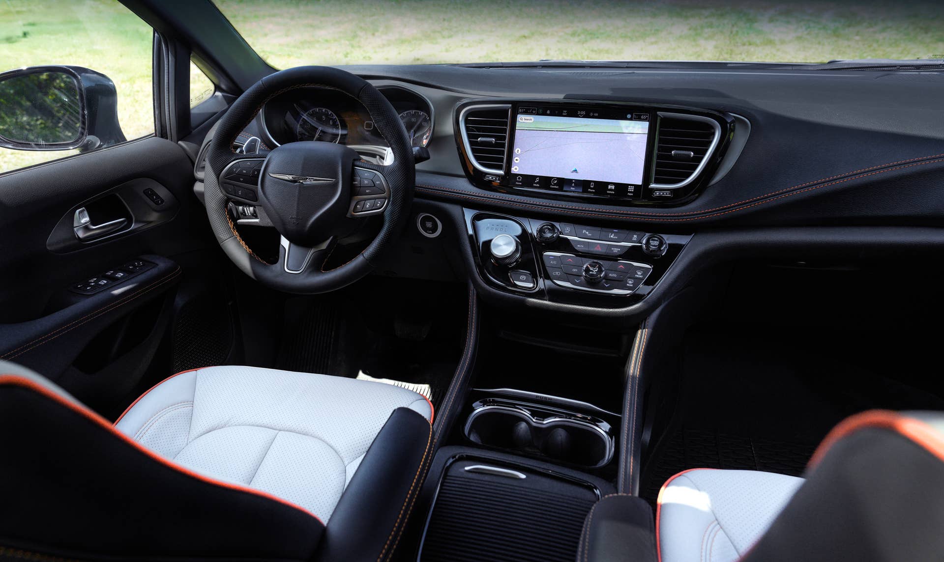 Chrysler's New Concept Car Is A Very Real, Very Lifted Minivan - Autoblog