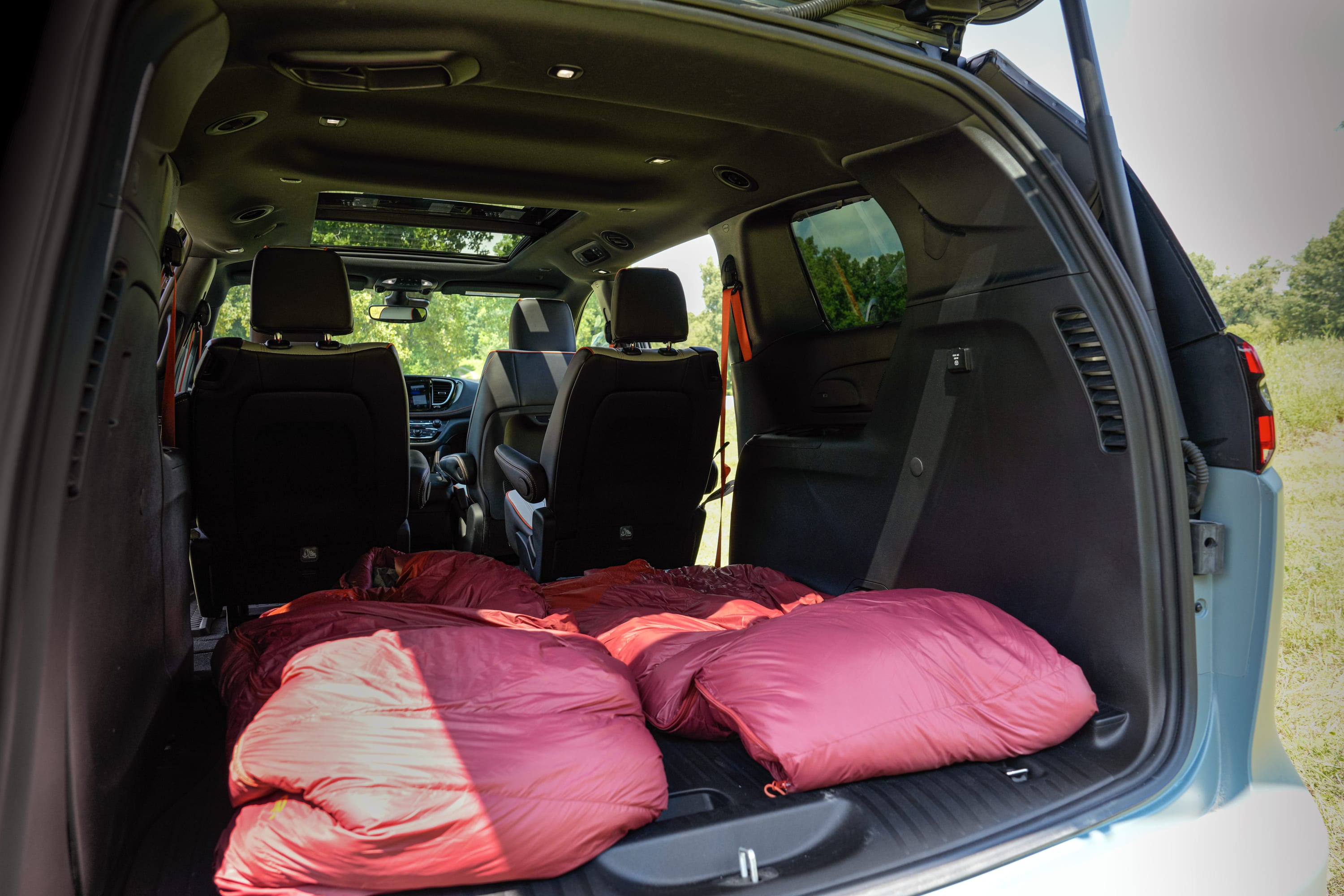 Chrysler's New Concept Car Is A Very Real, Very Lifted Minivan - Autoblog