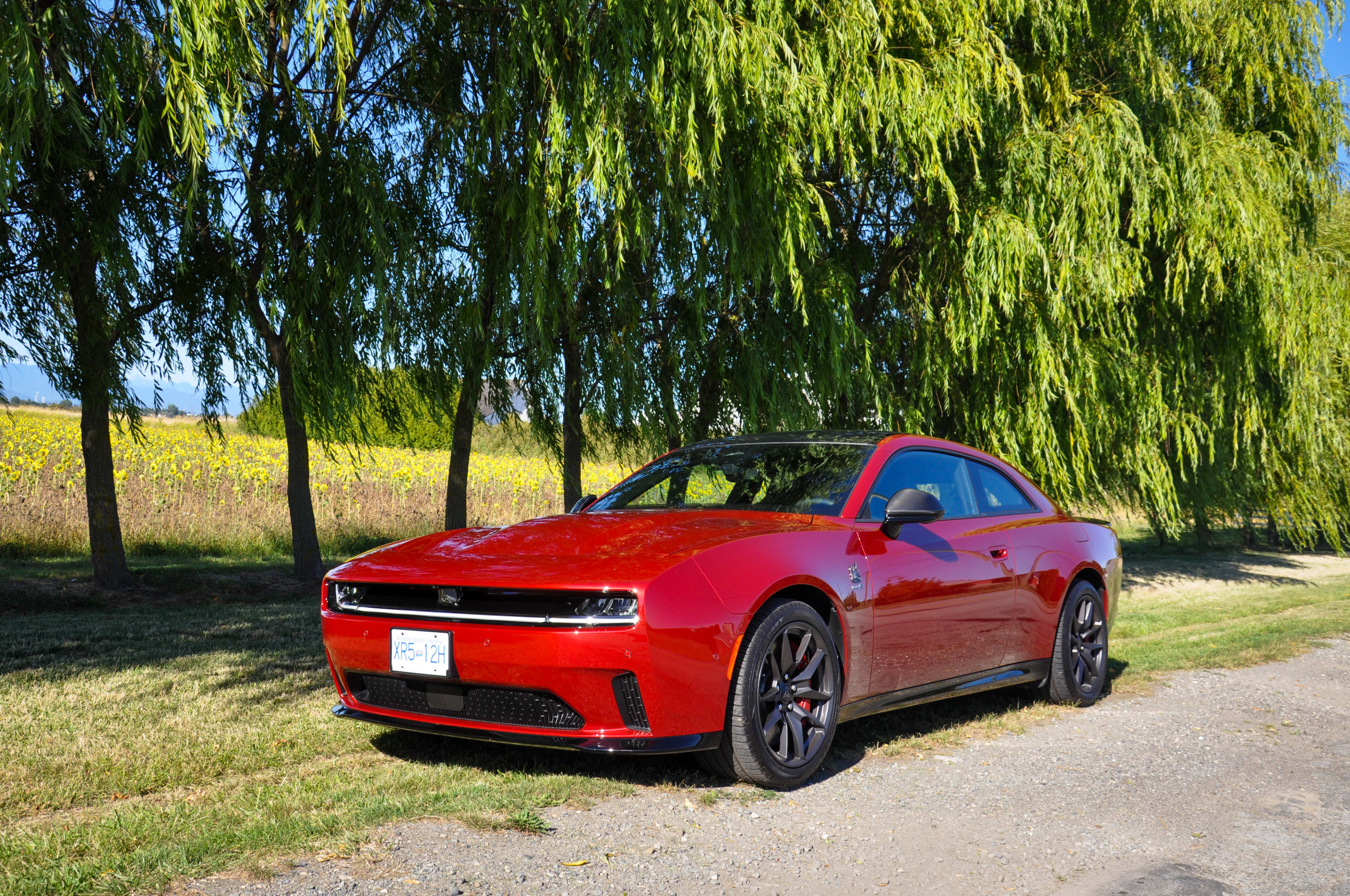 The Real Dodge Charger Daytona Scat Pack EV Experience: One Week, No ...