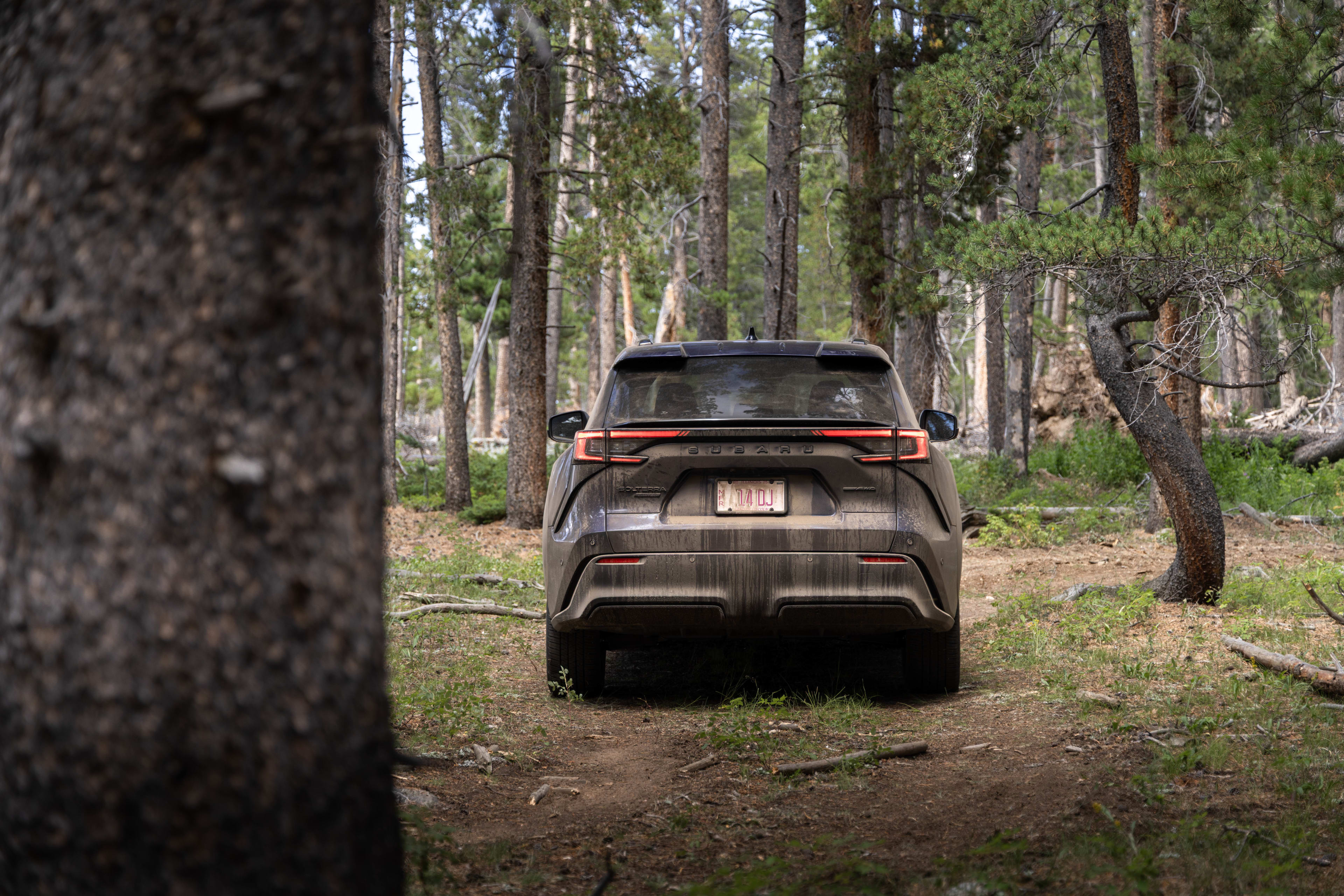 2026 Subaru Solterra First Drive Review: Subaru’s Revamped Electric ...