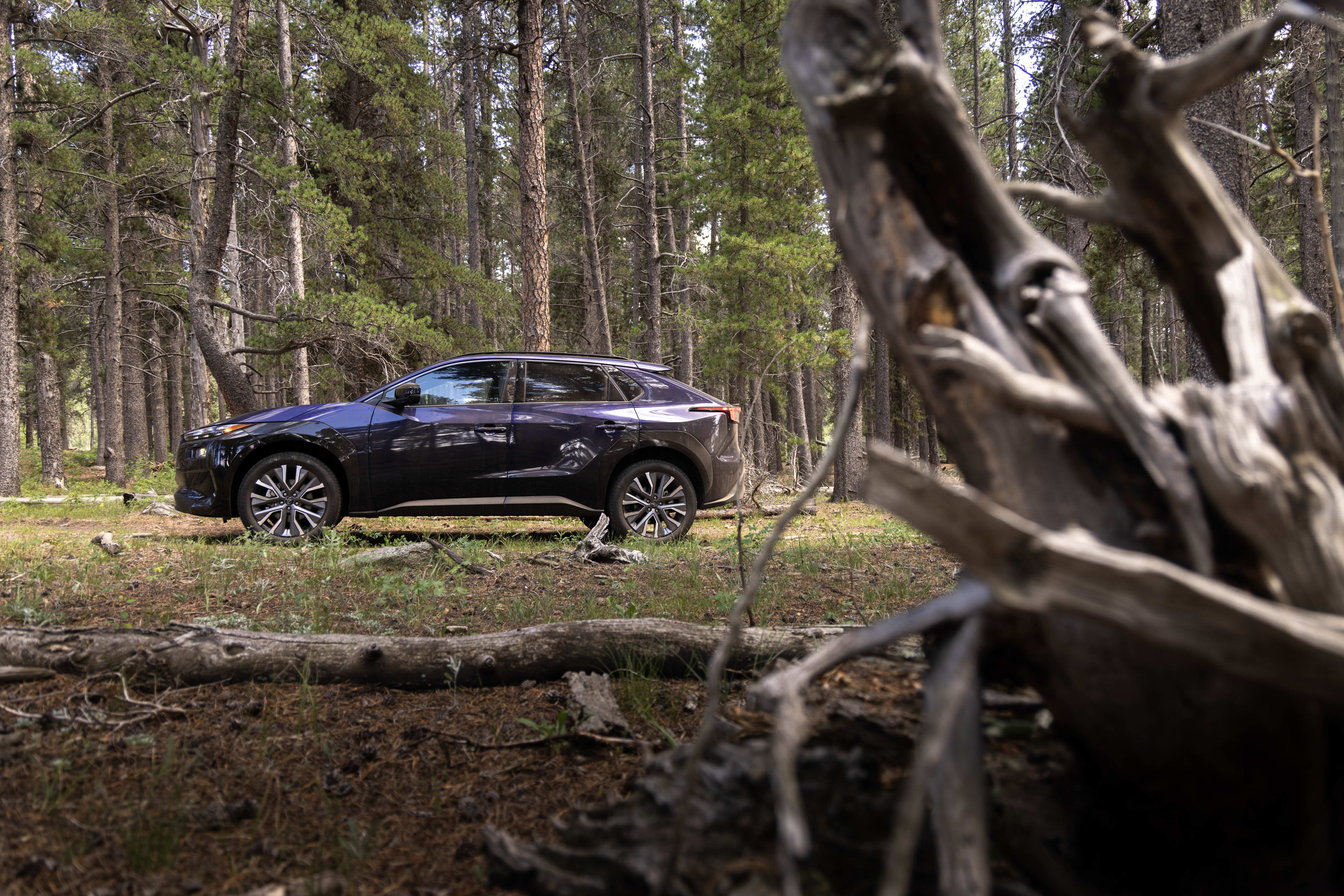 2026 Subaru Solterra First Drive Review: Subaru’s Revamped Electric ...