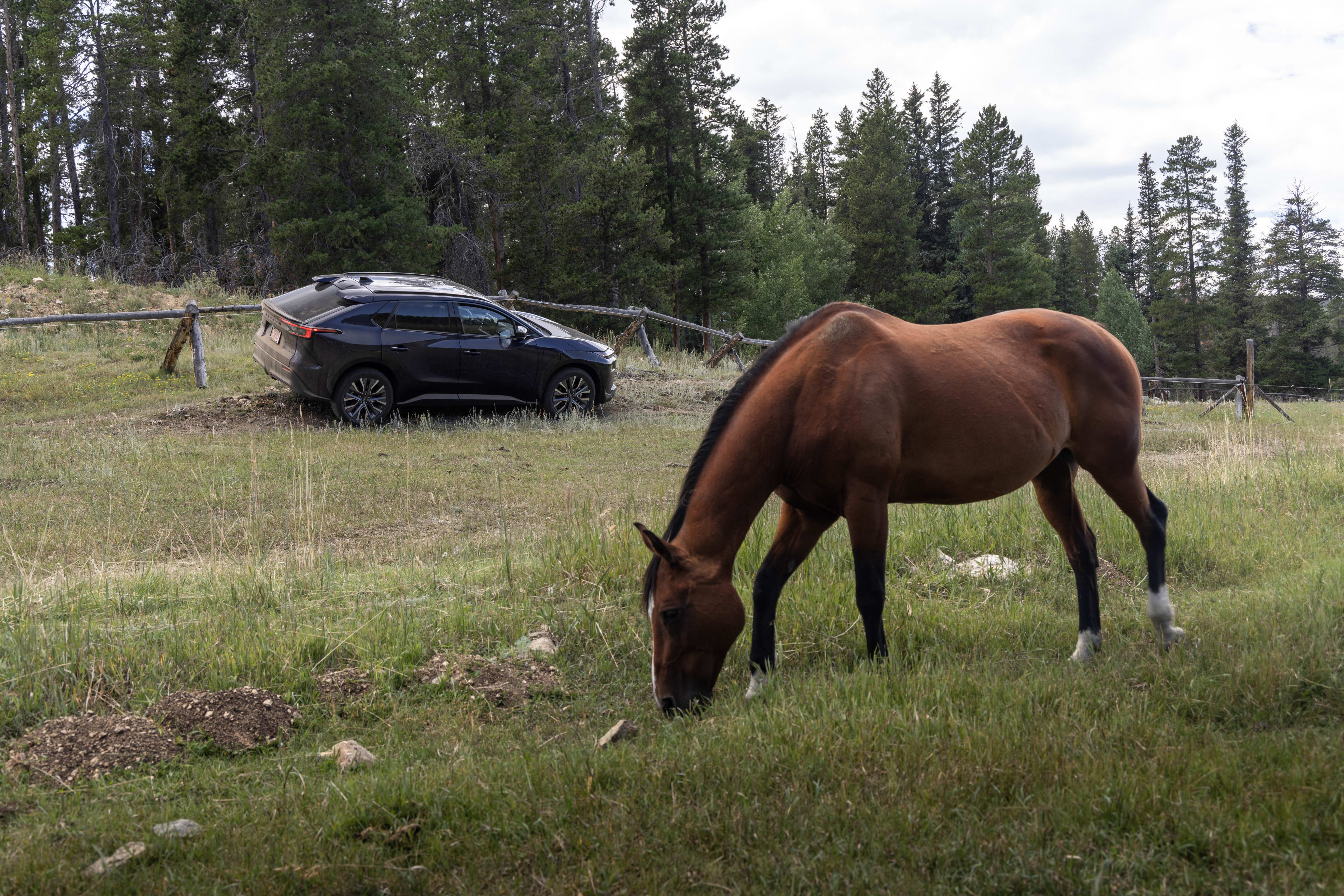2026 Subaru Solterra First Drive Review: Subaru’s Revamped Electric ...