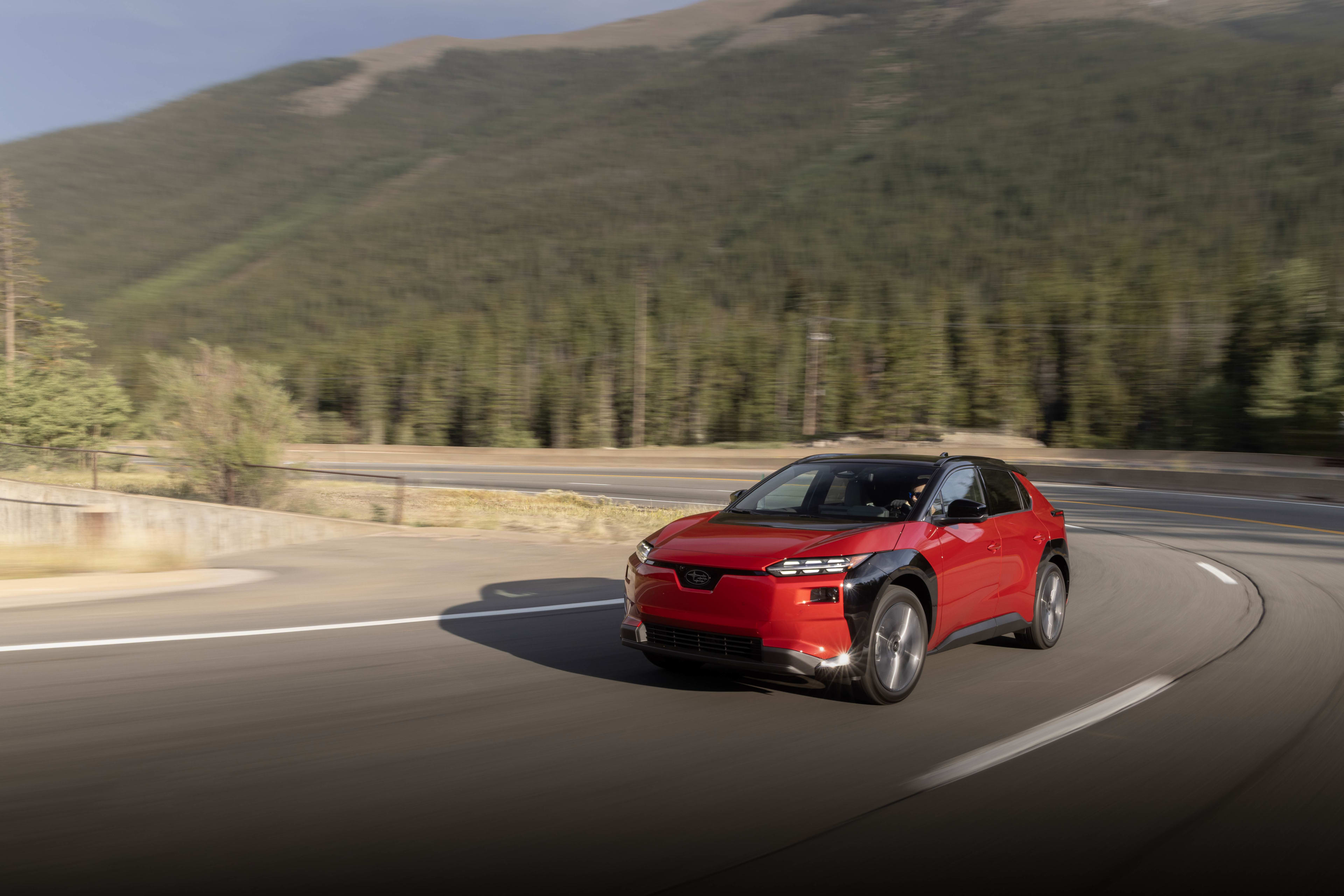 2026 Subaru Solterra First Drive Review: Subaru’s Revamped Electric ...