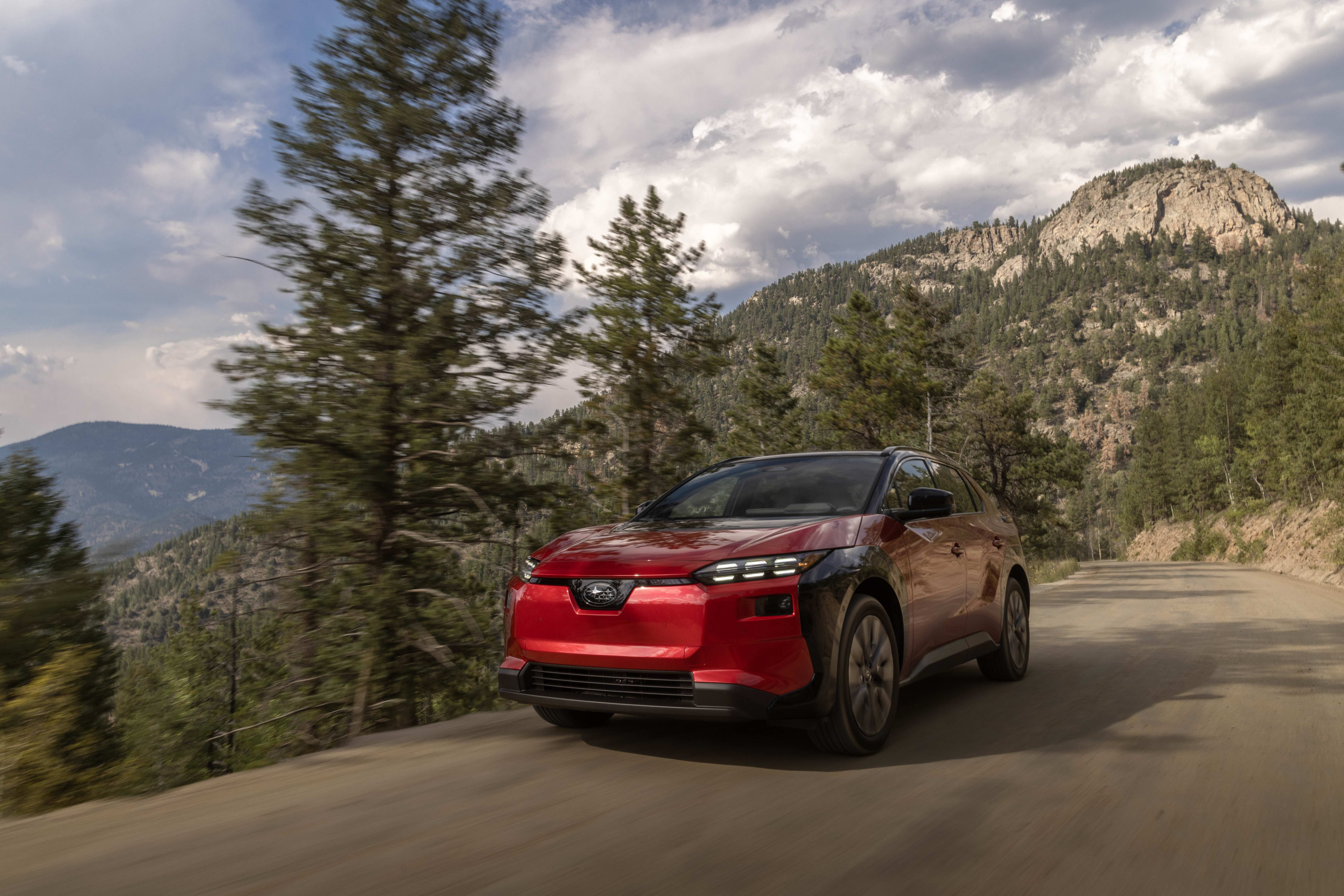 2026 Subaru Solterra First Drive Review: Subaru’s Revamped Electric ...