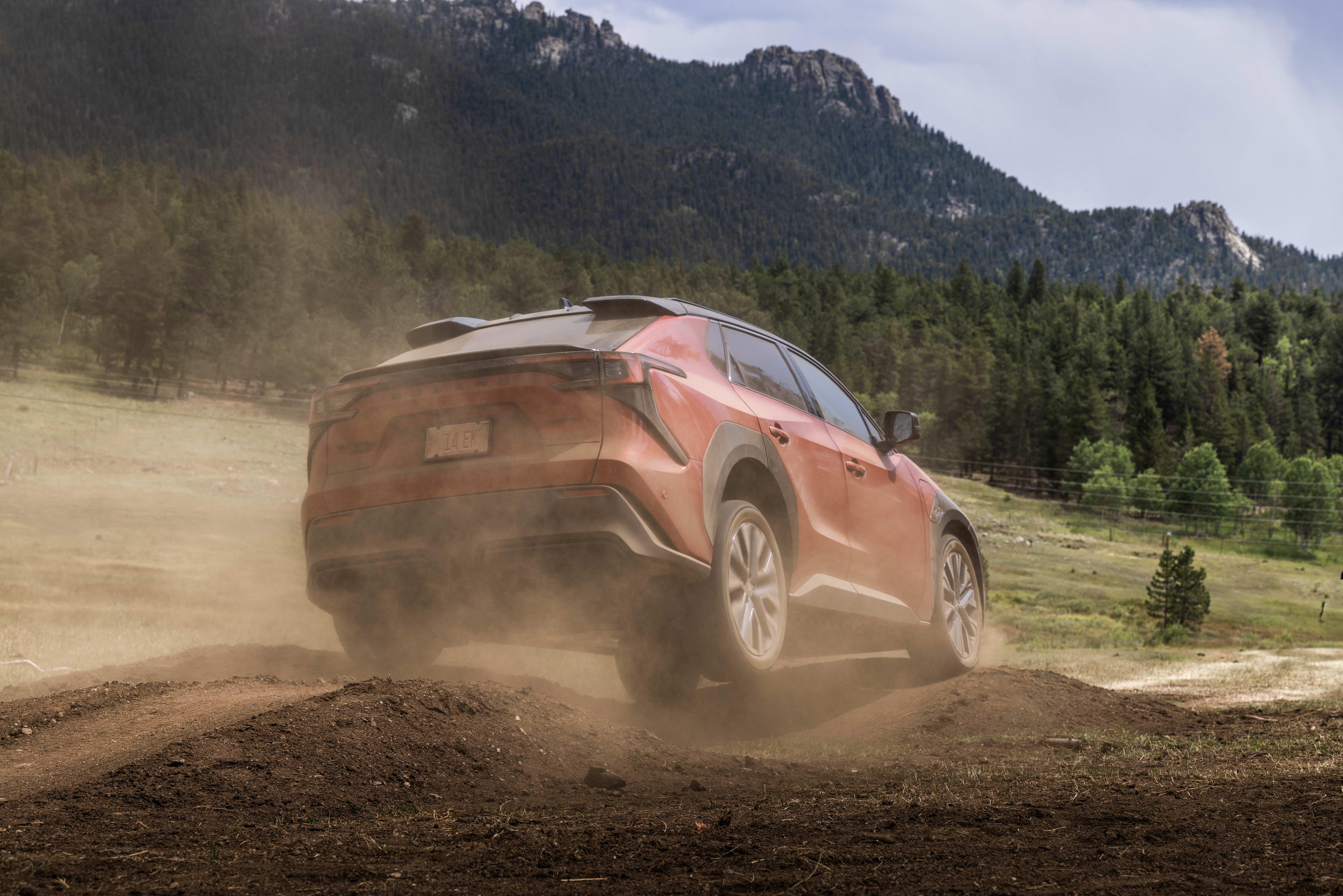 2026 Subaru Solterra First Drive Review: Subaru’s Revamped Electric ...