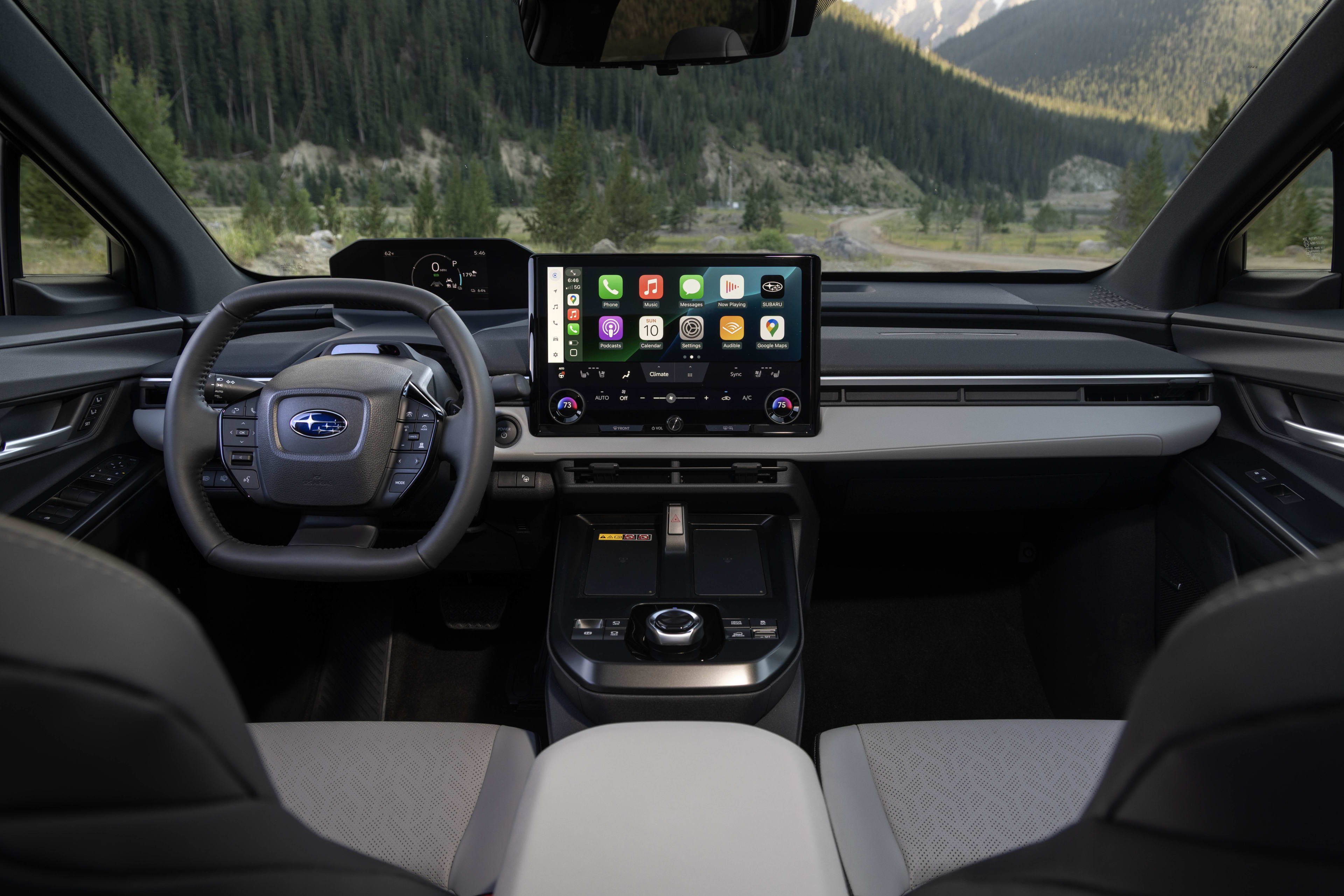 2026 Subaru Solterra First Drive Review: Subaru’s Revamped Electric Crossover Takes On Colorado ...