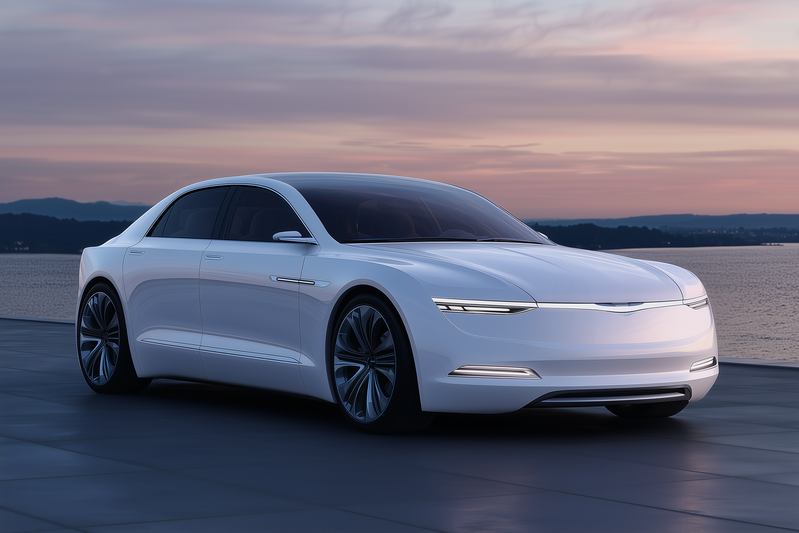 Chrysler 300 Rumored to Return: Could This Be Its Bold New Look? - Autoblog