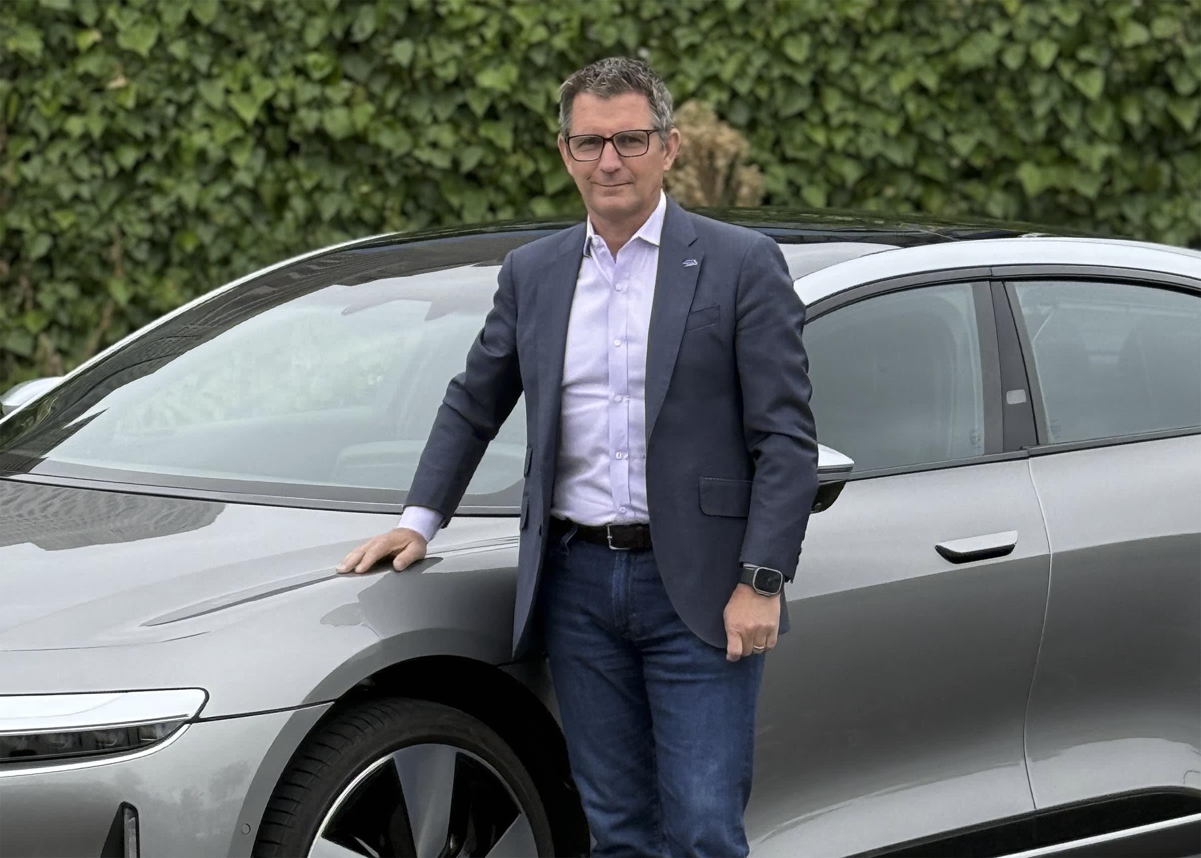 Lucid Now Planning Three Midsize Models – But Needs Millions in New ...