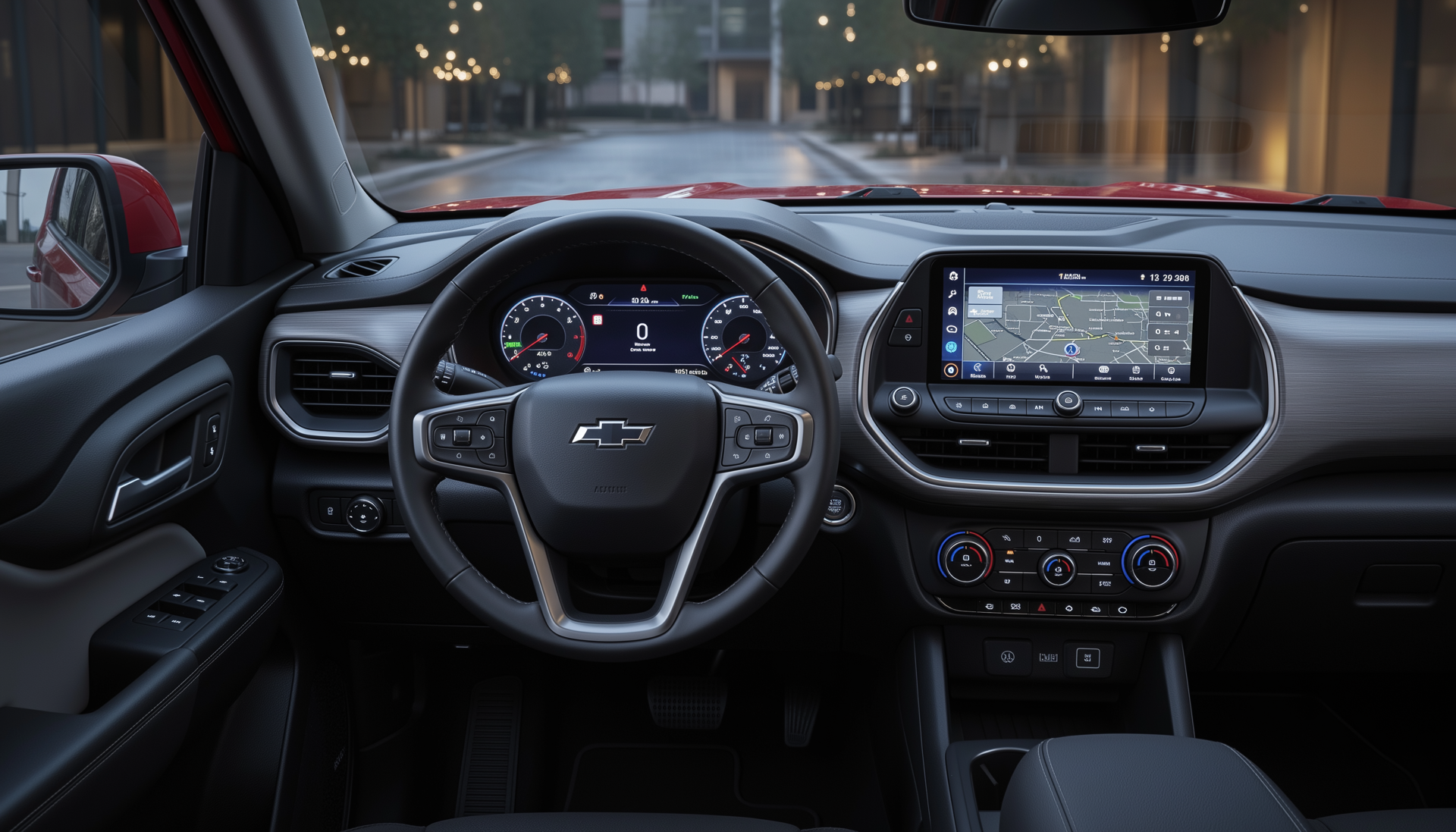 Could A Chevrolet Compact Pickup Truck Rival The Ford Maverick and ...