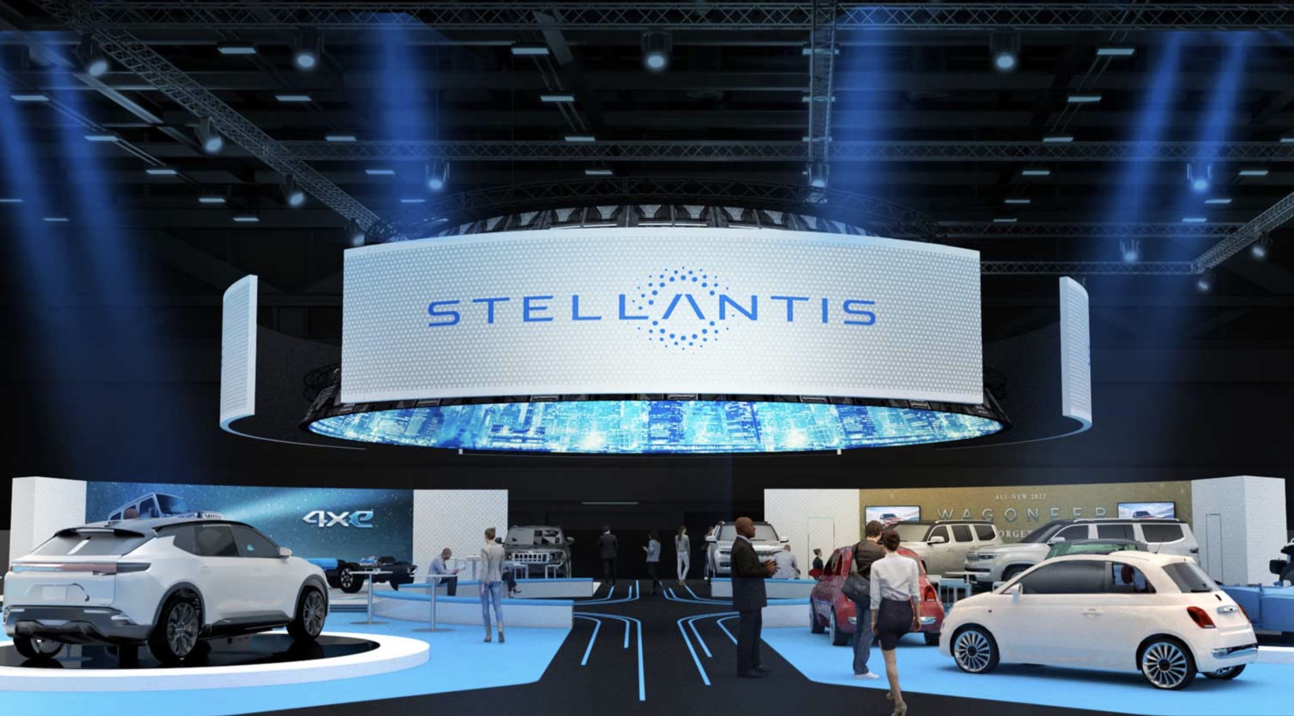 Why Stellantis Is Backing Off Its 2030 All-Electric Plan - Autoblog
