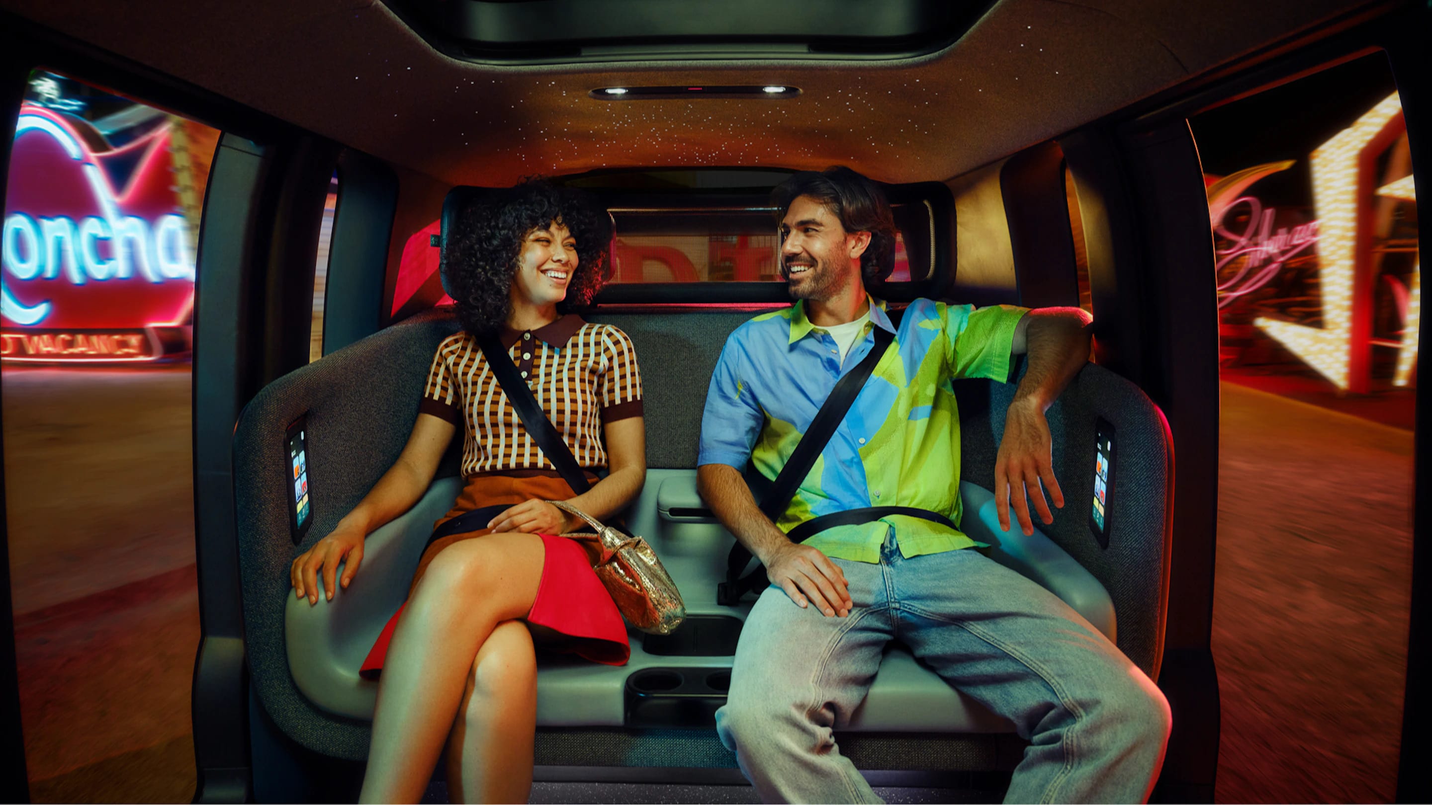 Amazon’s Zoox Launches Free Robotaxi Service in Las Vegas - Autoblog