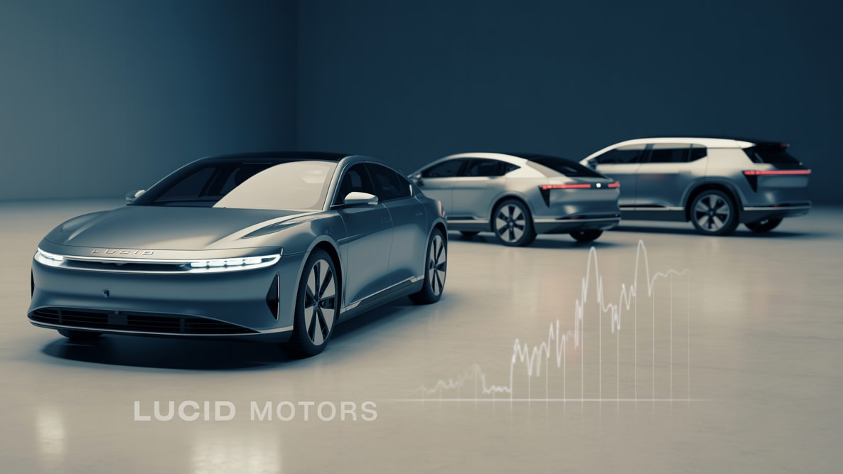 Lucid Now Planning Three Midsize Models – But Needs Millions in New ...