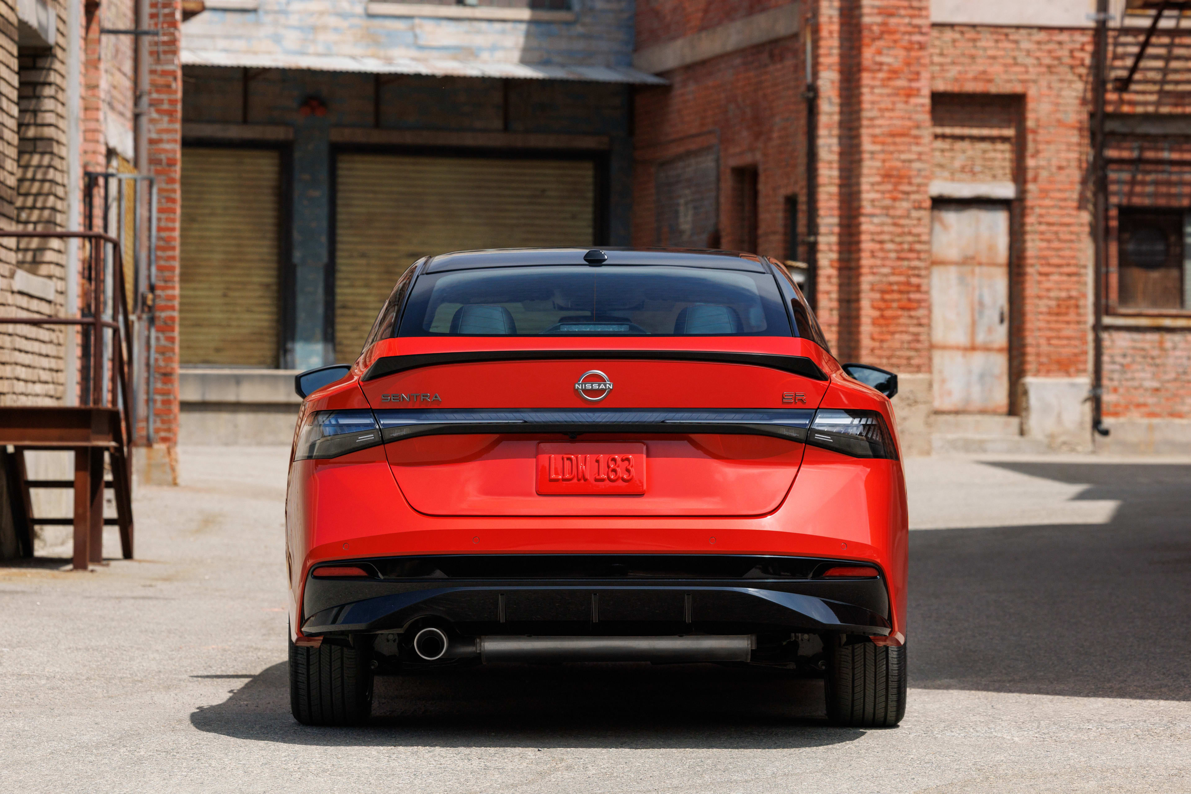 2026 Nissan Sentra Stuns With Fastback Silhouette, More Standard ...