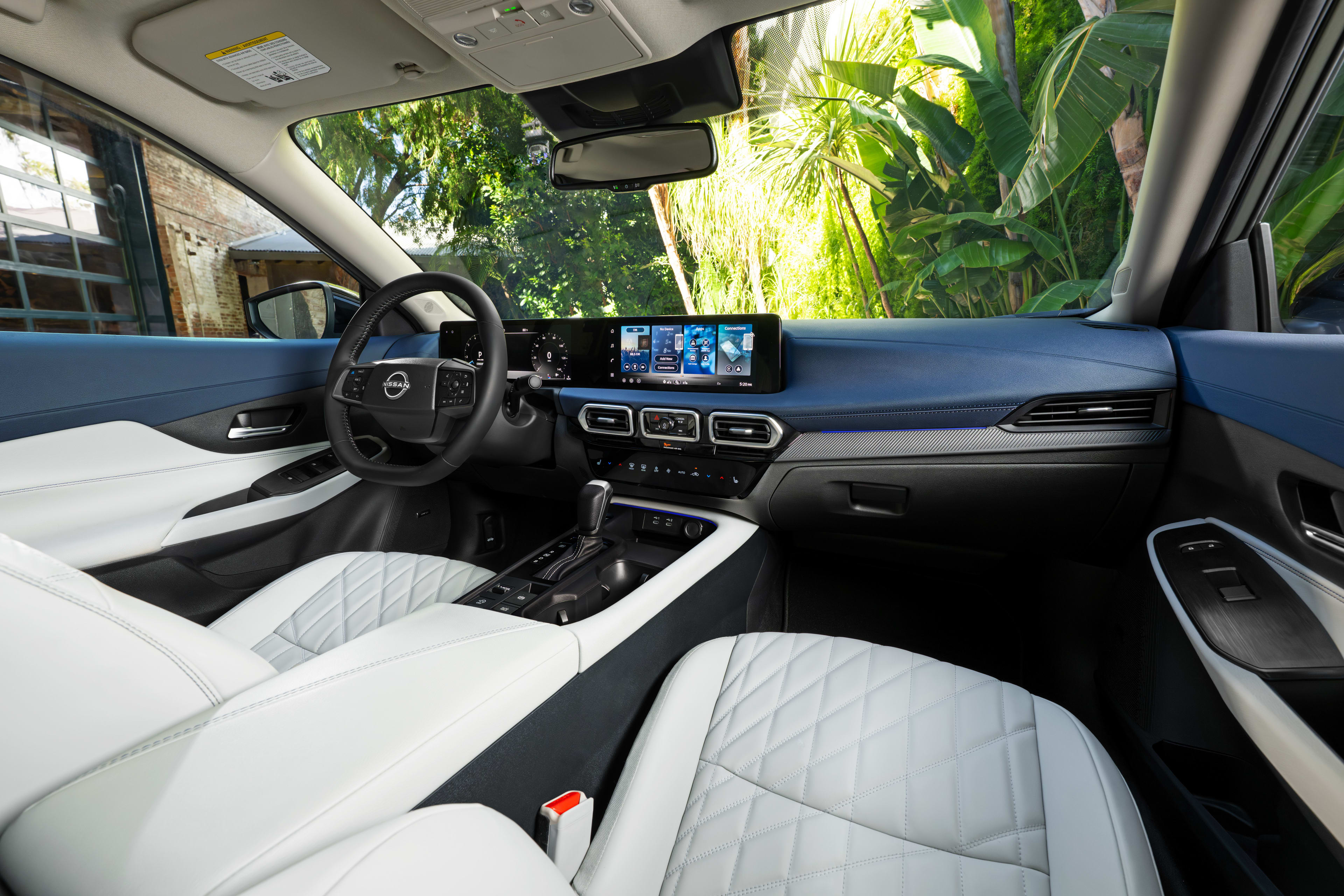 2026 Nissan Sentra Stuns With Fastback Silhouette, More Standard Features - Autoblog