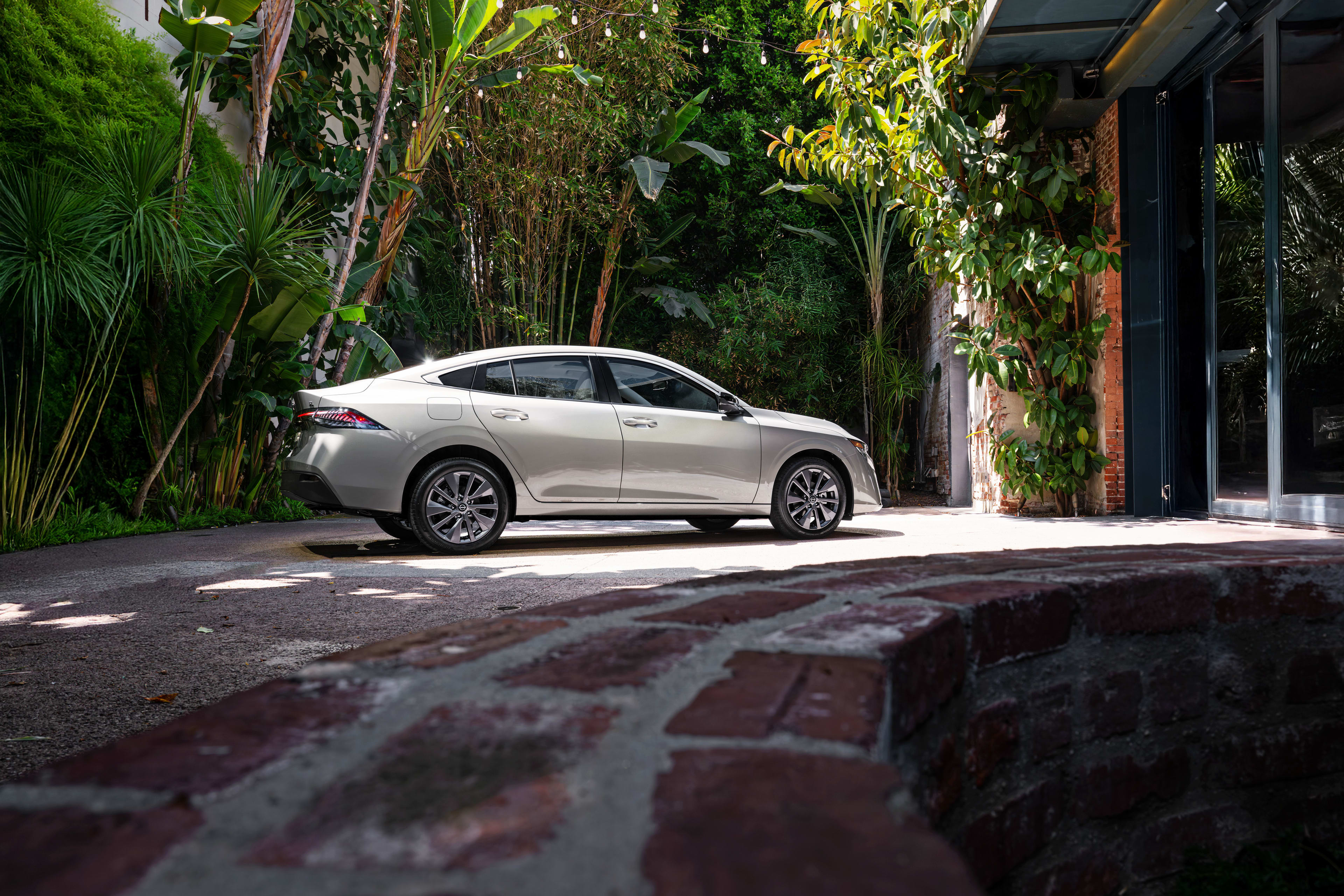 2026 Nissan Sentra Stuns With Fastback Silhouette, More Standard ...