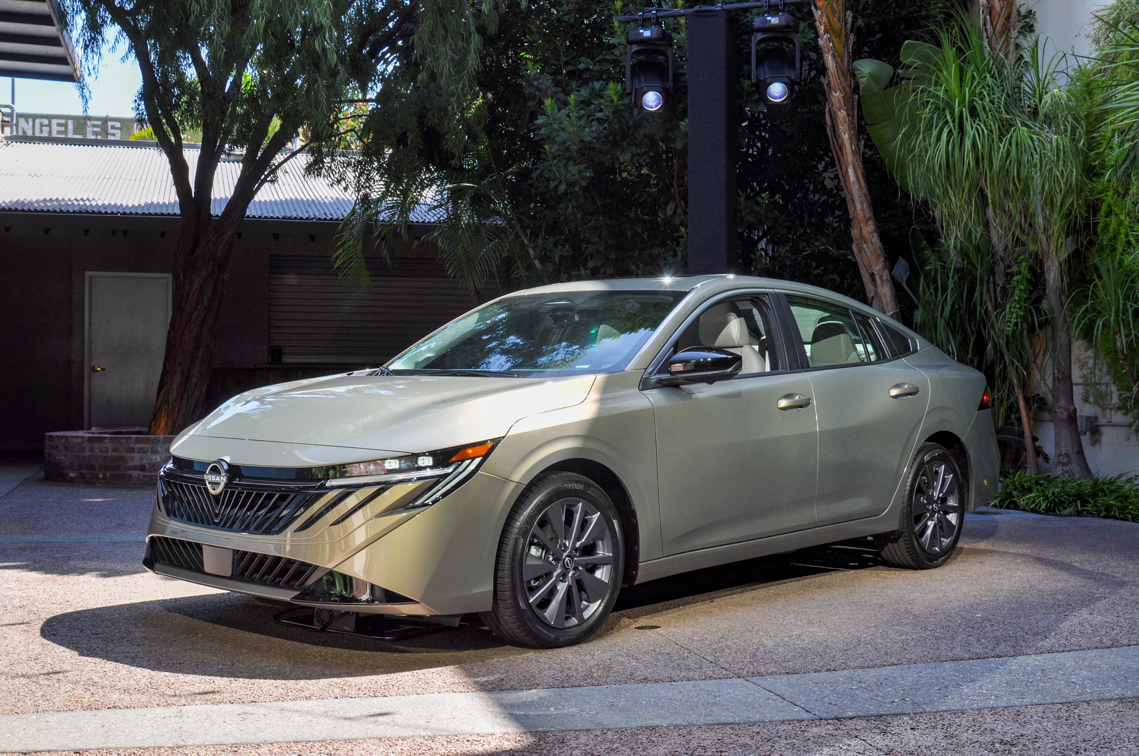 2026 Nissan Sentra Stuns With Fastback Silhouette, More Standard ...