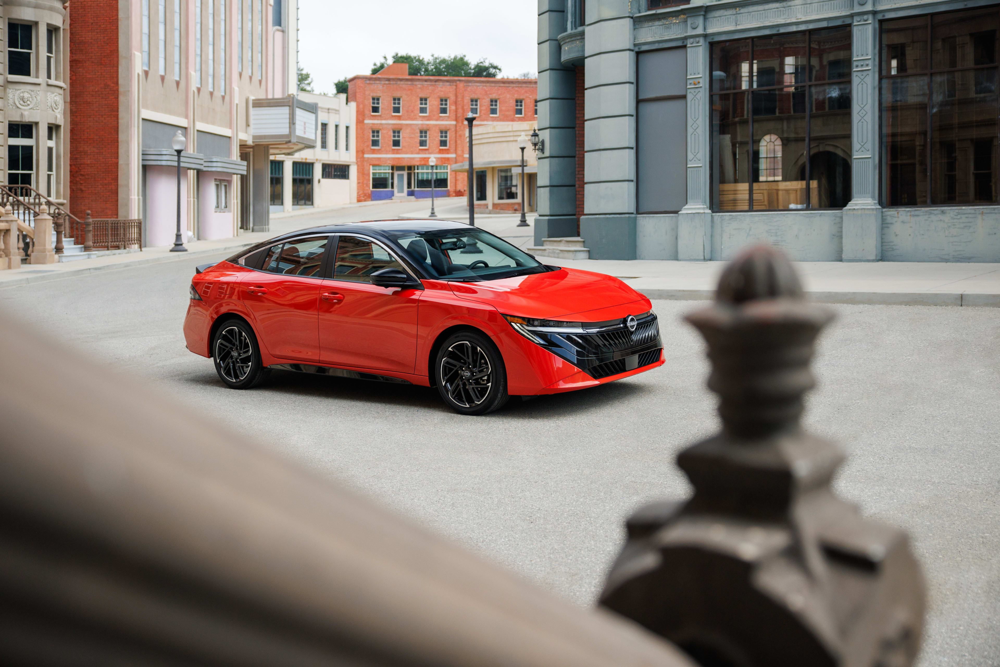 2026 Nissan Sentra Stuns With Fastback Silhouette, More Standard ...