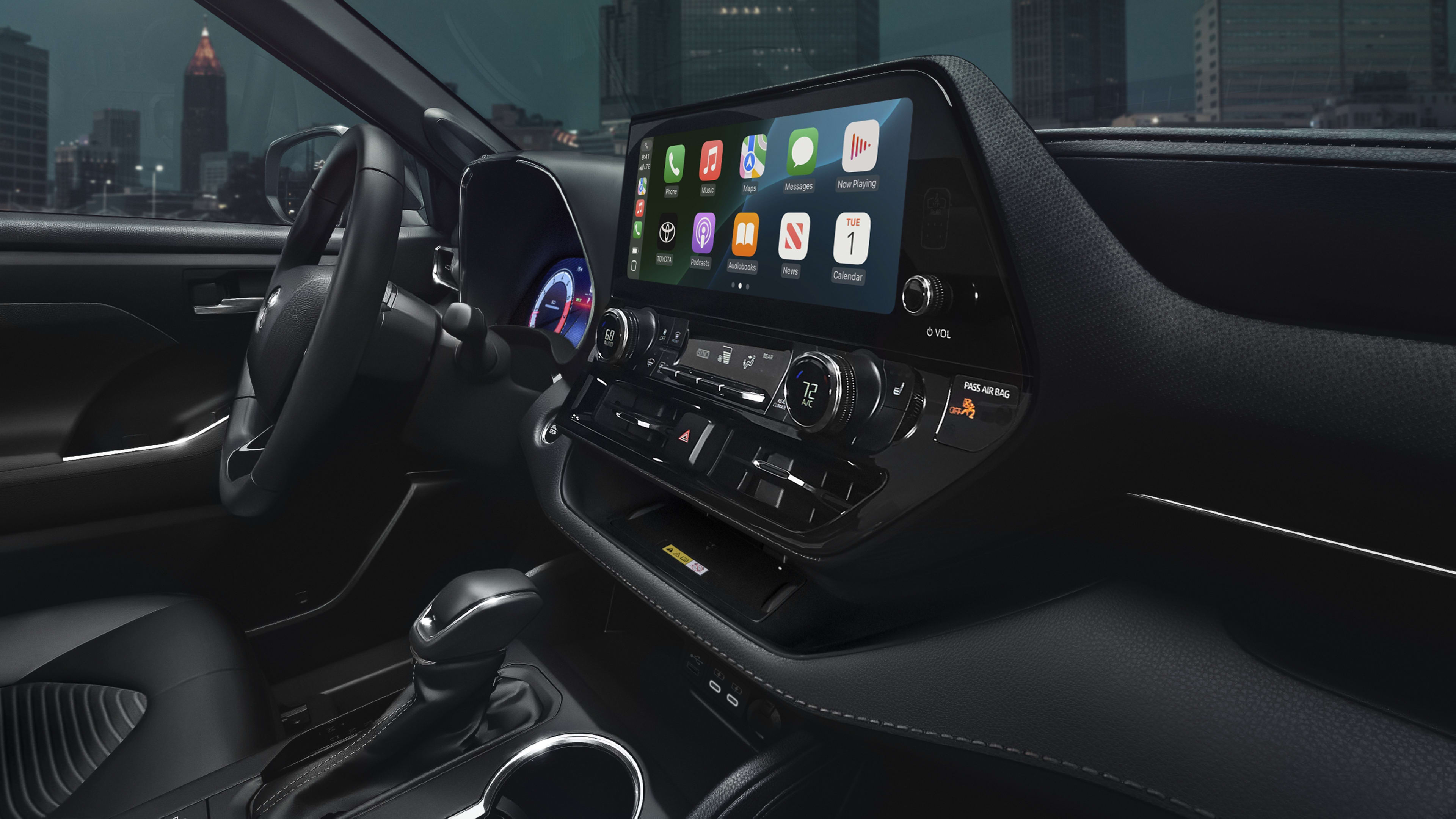 Toyota Thinks It Has Finally Figured Out Voice Commands - Autoblog