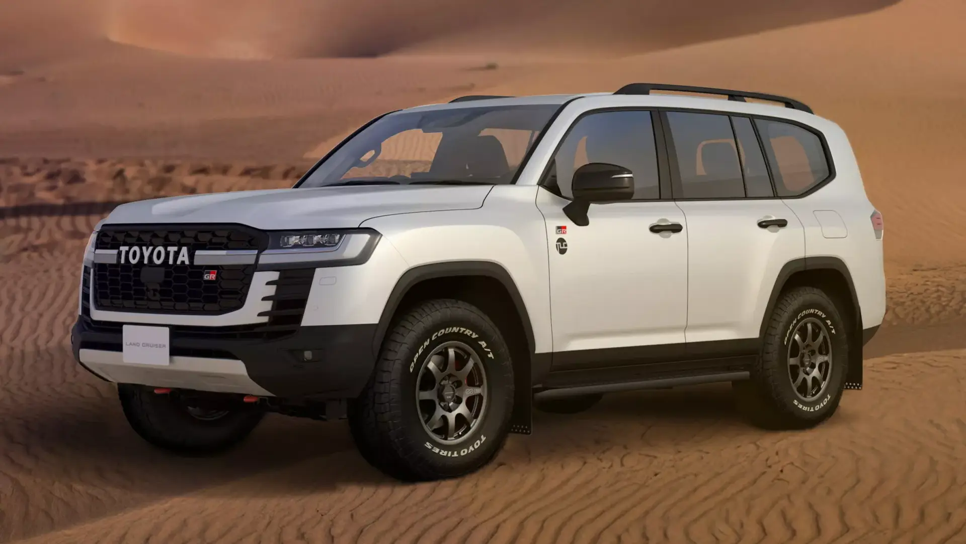Toyota's Biggest SUV Might Go Plug-In—But There's a Catch - Autoblog