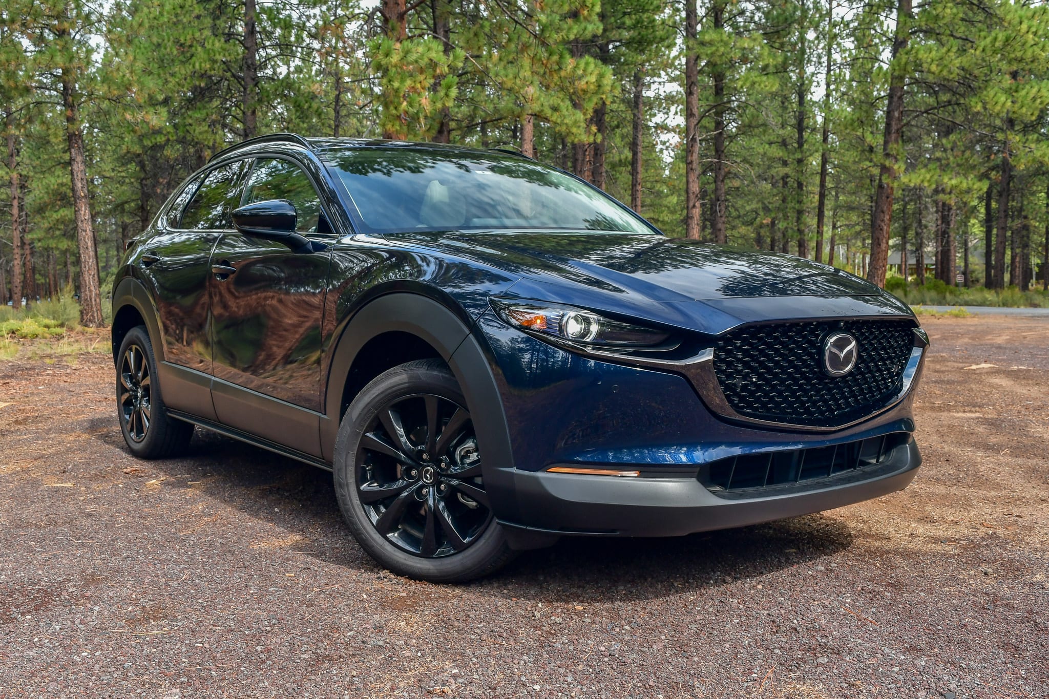 Mazda’s New CX-30 Update Proves Small Changes Make a Big Difference ...