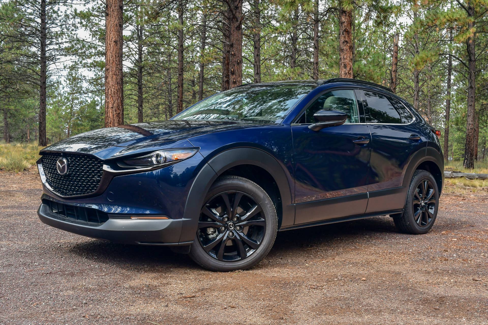 Mazda’s New CX-30 Update Proves Small Changes Make a Big Difference ...