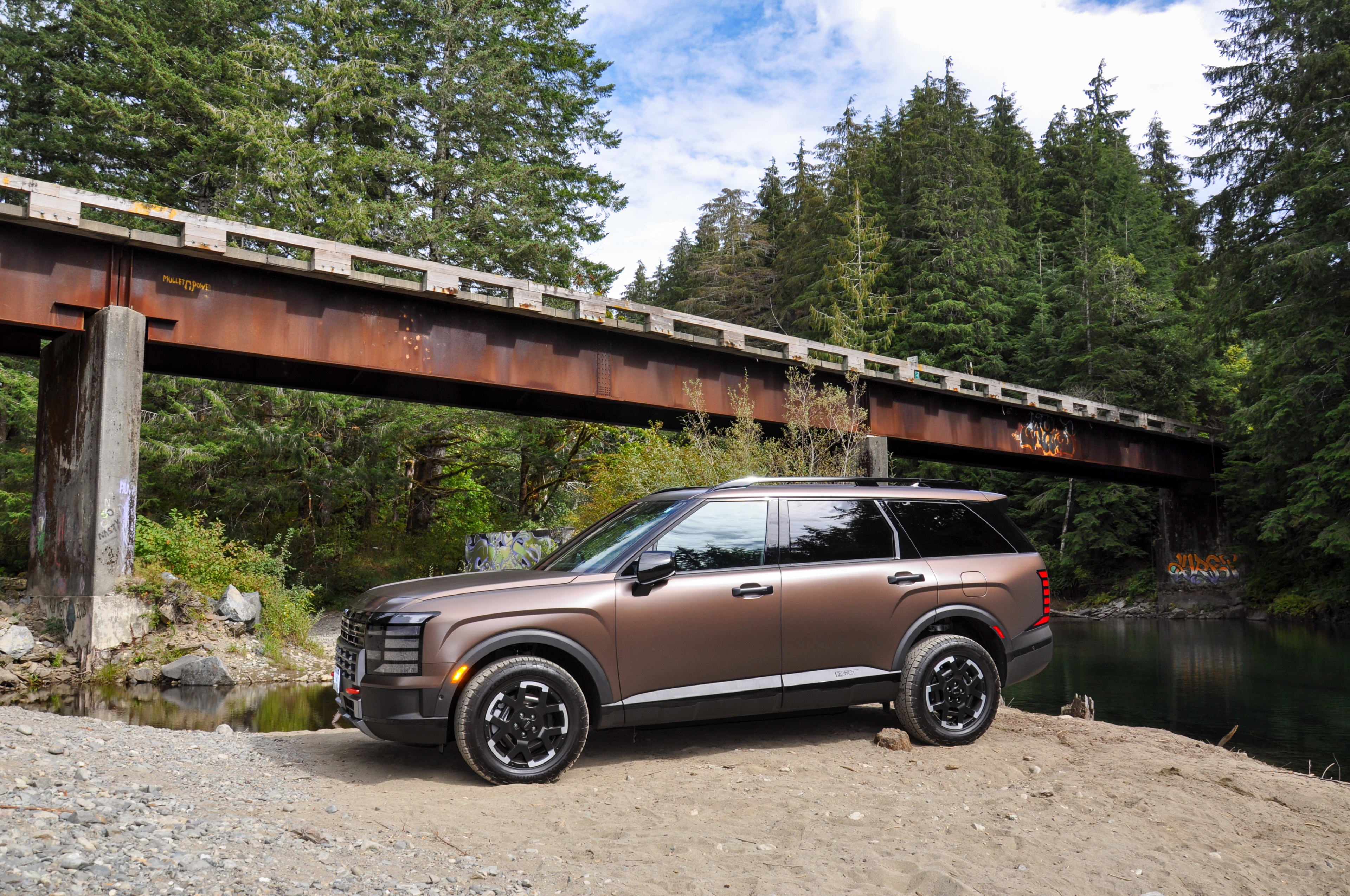 I Drove The 2026 Hyundai Palisade XRT Pro For A Week, Here's My Honest ...