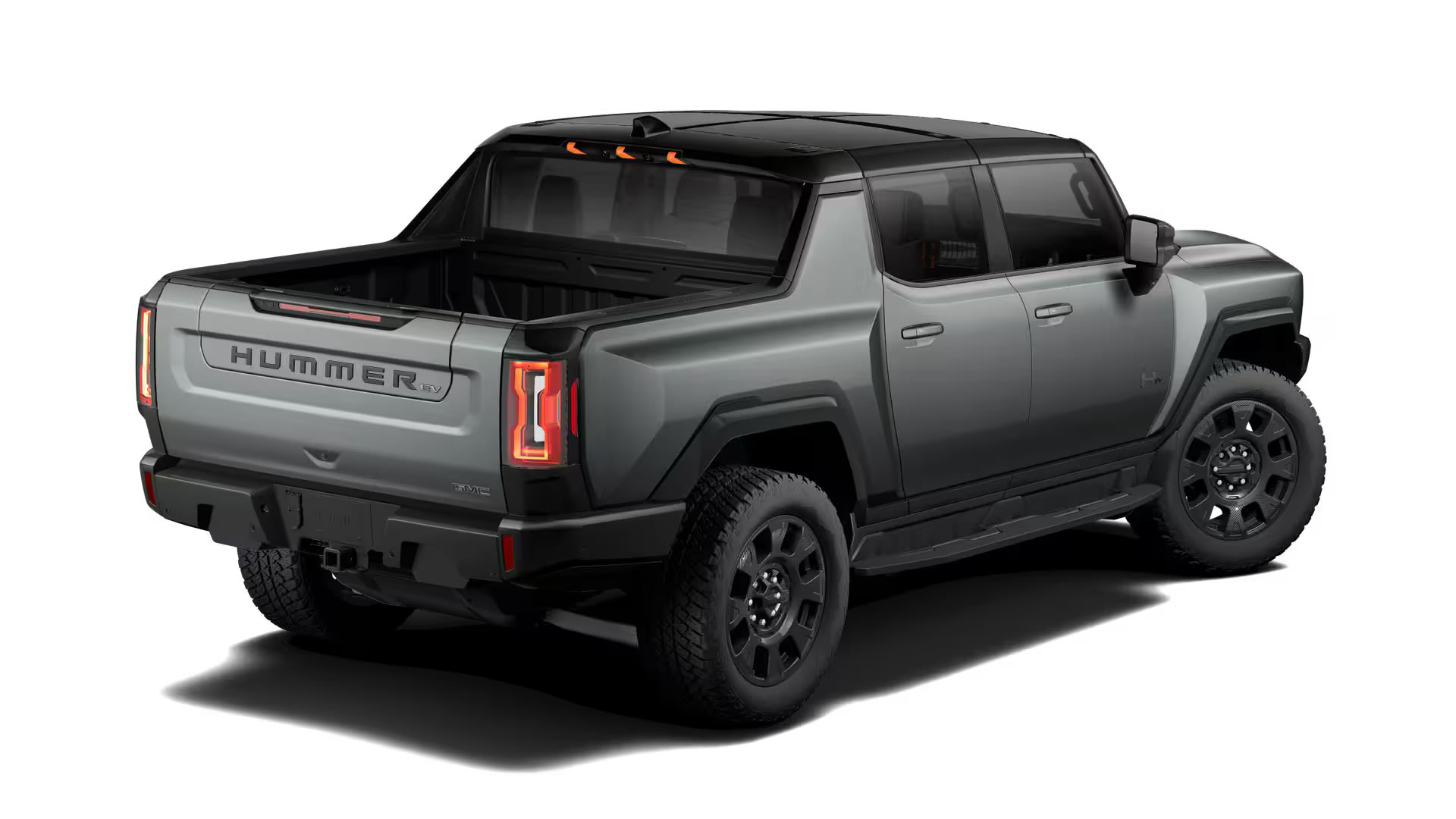 2026 GMC Hummer EV vs. 2026 Tesla Cybertruck: 3 Major Differences ...