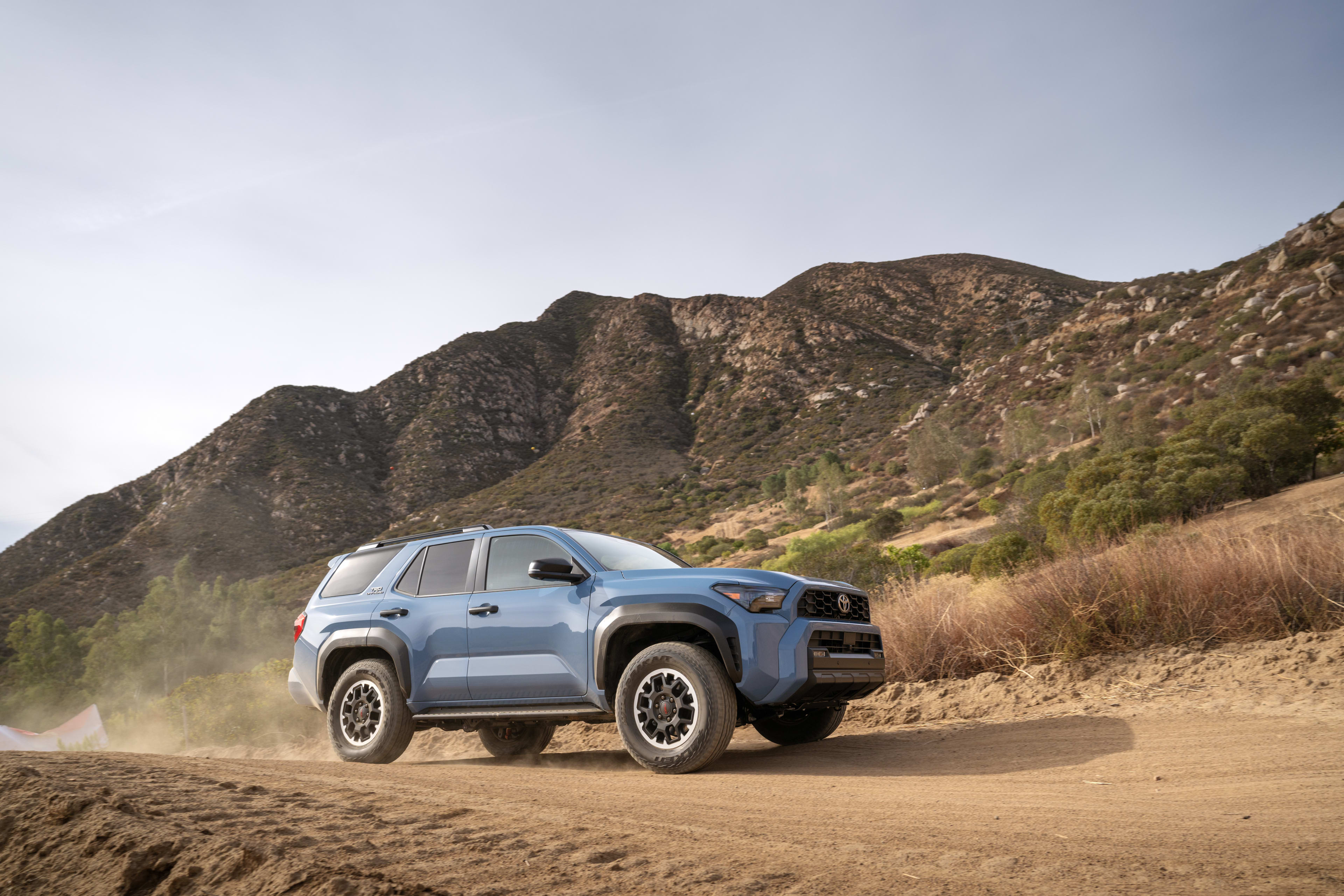What If a Chevrolet Off-Road SUV Rivalled The Toyota 4Runner and The ...