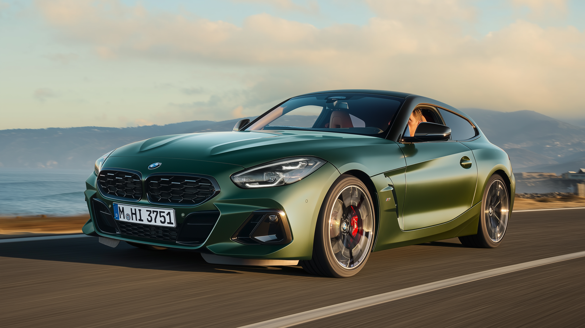 Would a BMW Z4 Hatchback Prolong The Model's Sales Spike? - Autoblog