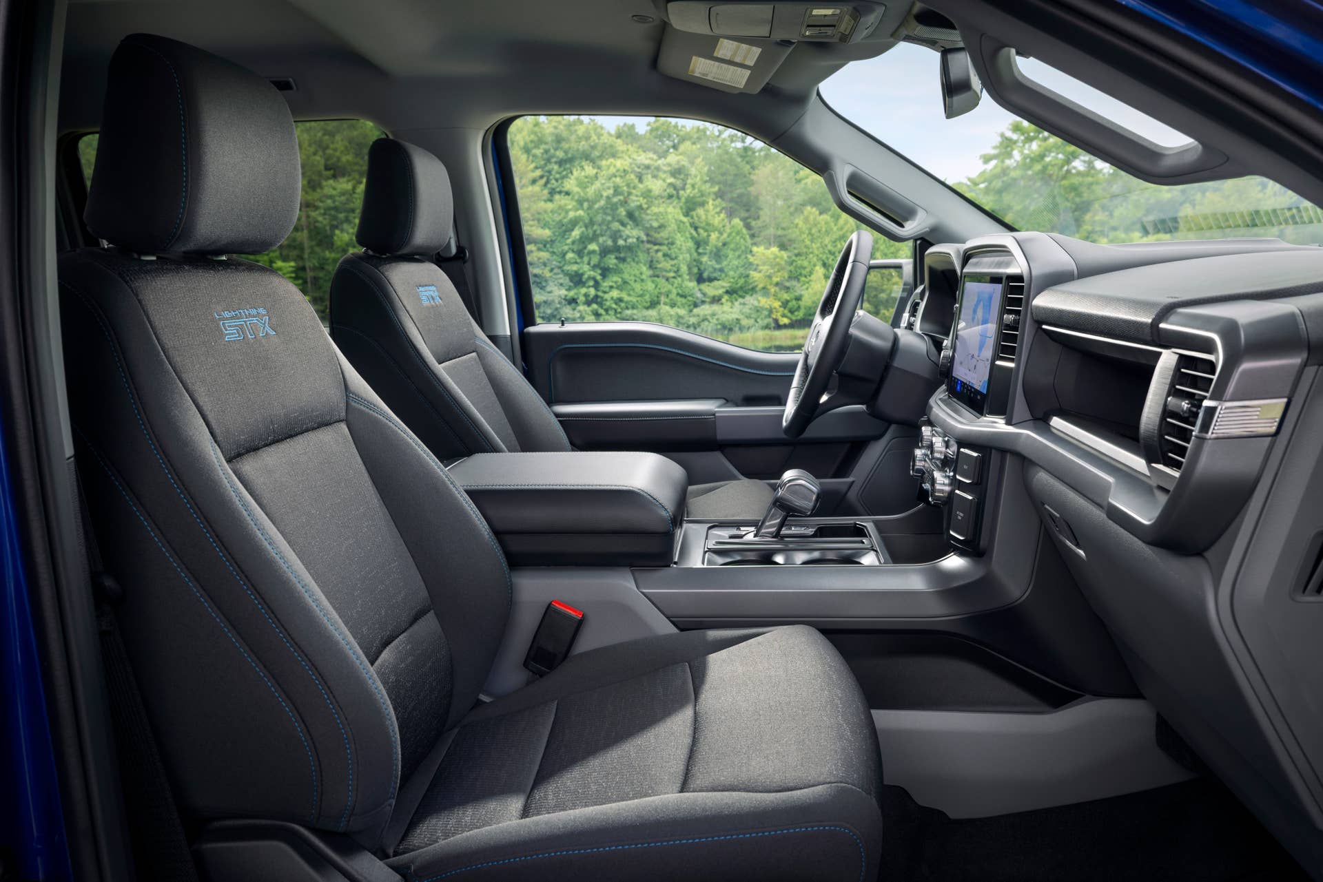 2025 Ford F-150 Lightning December Lease Deals Could Make You Skip a ...