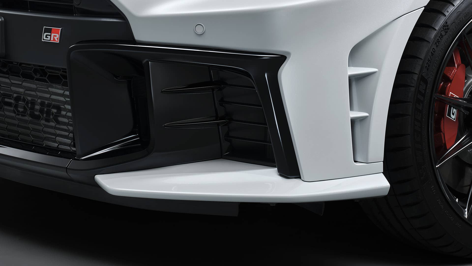 Toyota Turns Humble Yaris Into 300-HP Track Monster With Aero Package ...