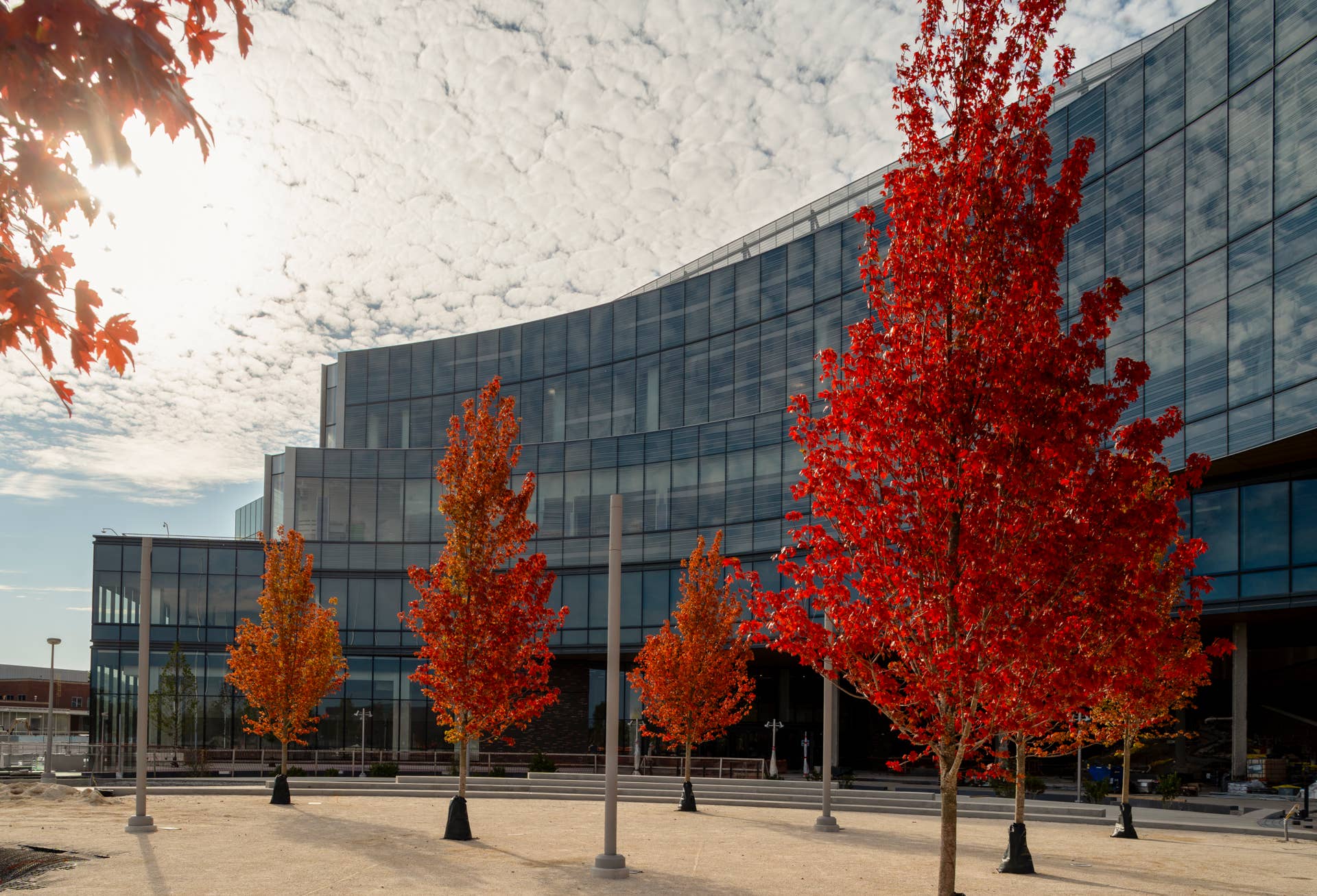 Ford’s New HQ Brings Its Execs Closer to Its Engineers - Autoblog
