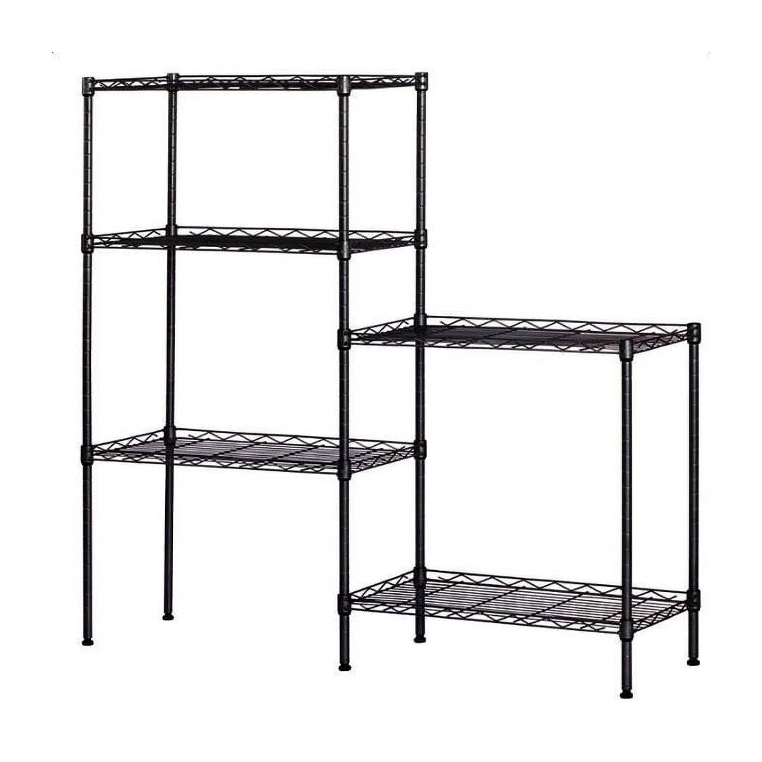 Walmart Has a 5-Tier Storage Rack for Over 60% Off - Autoblog