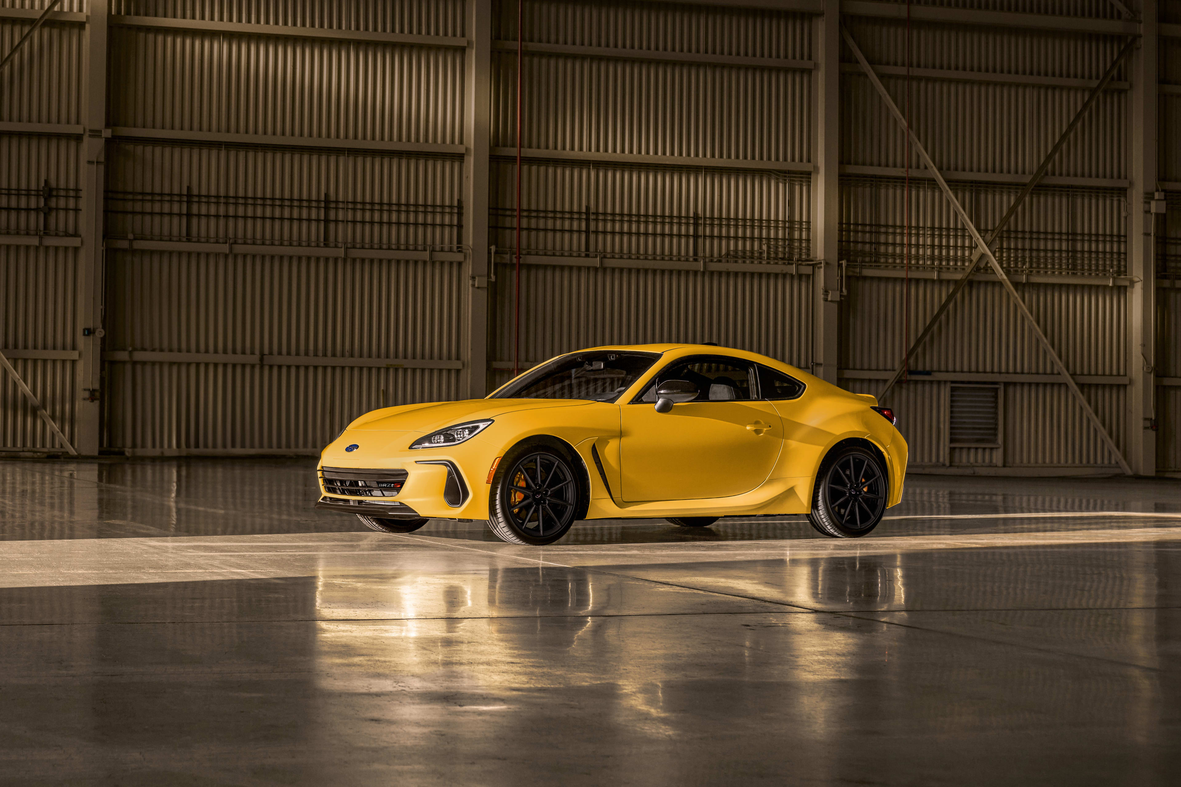 Sunrise Yellow Beast: 2026 Subaru WRX Series.Yellow Unveiled - Autoblog