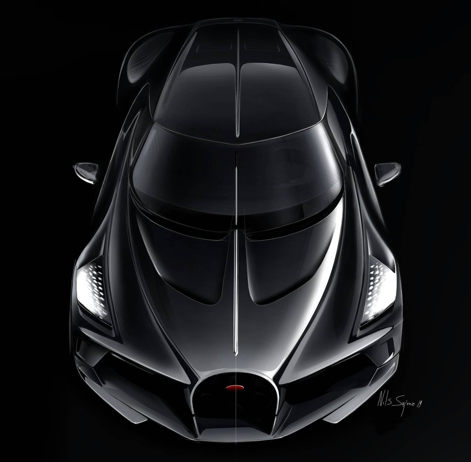The World’s Most Expensive Bugatti Is for Sale Again - Autoblog