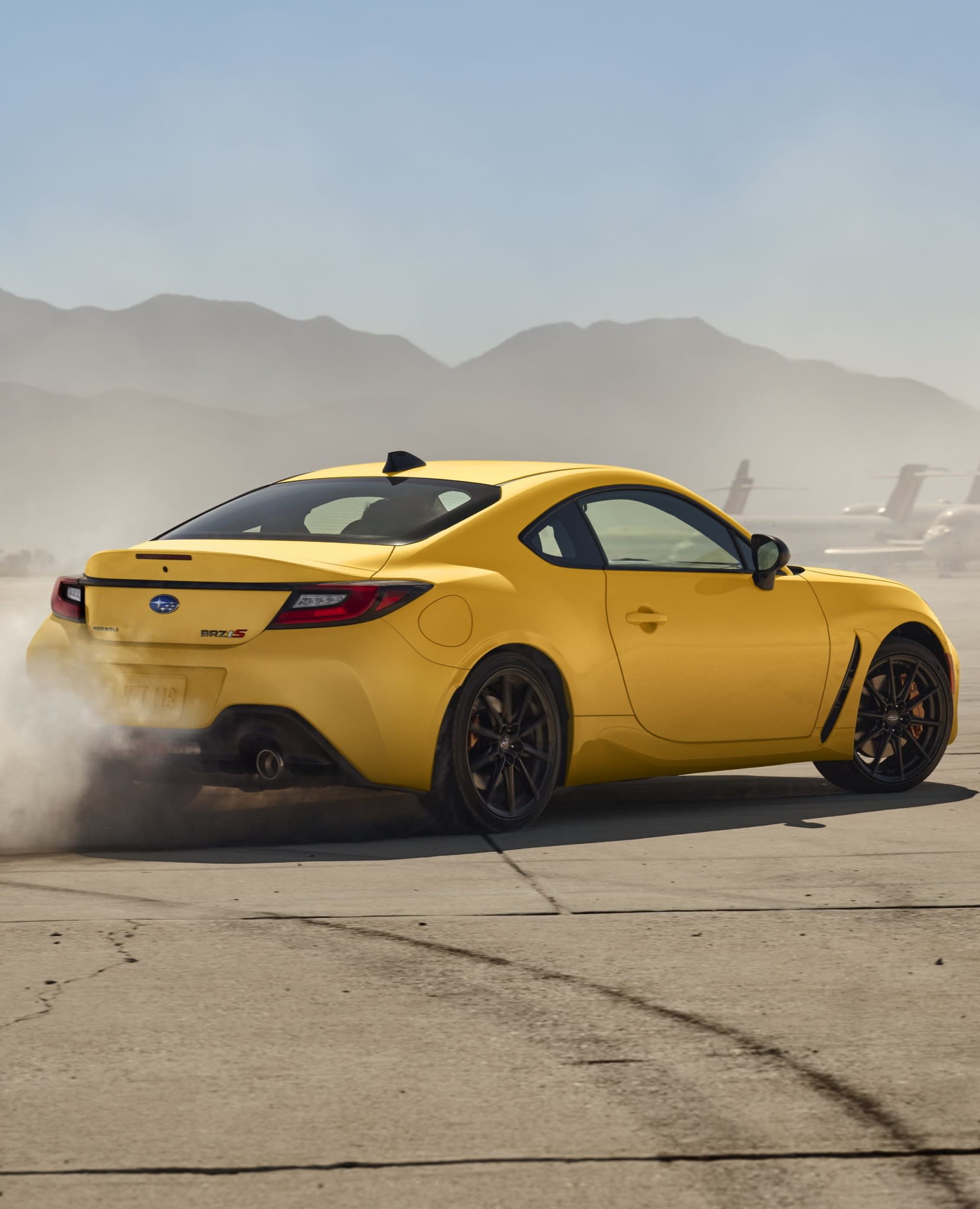 Sunrise Yellow Beast: 2026 Subaru WRX Series.Yellow Unveiled - Autoblog