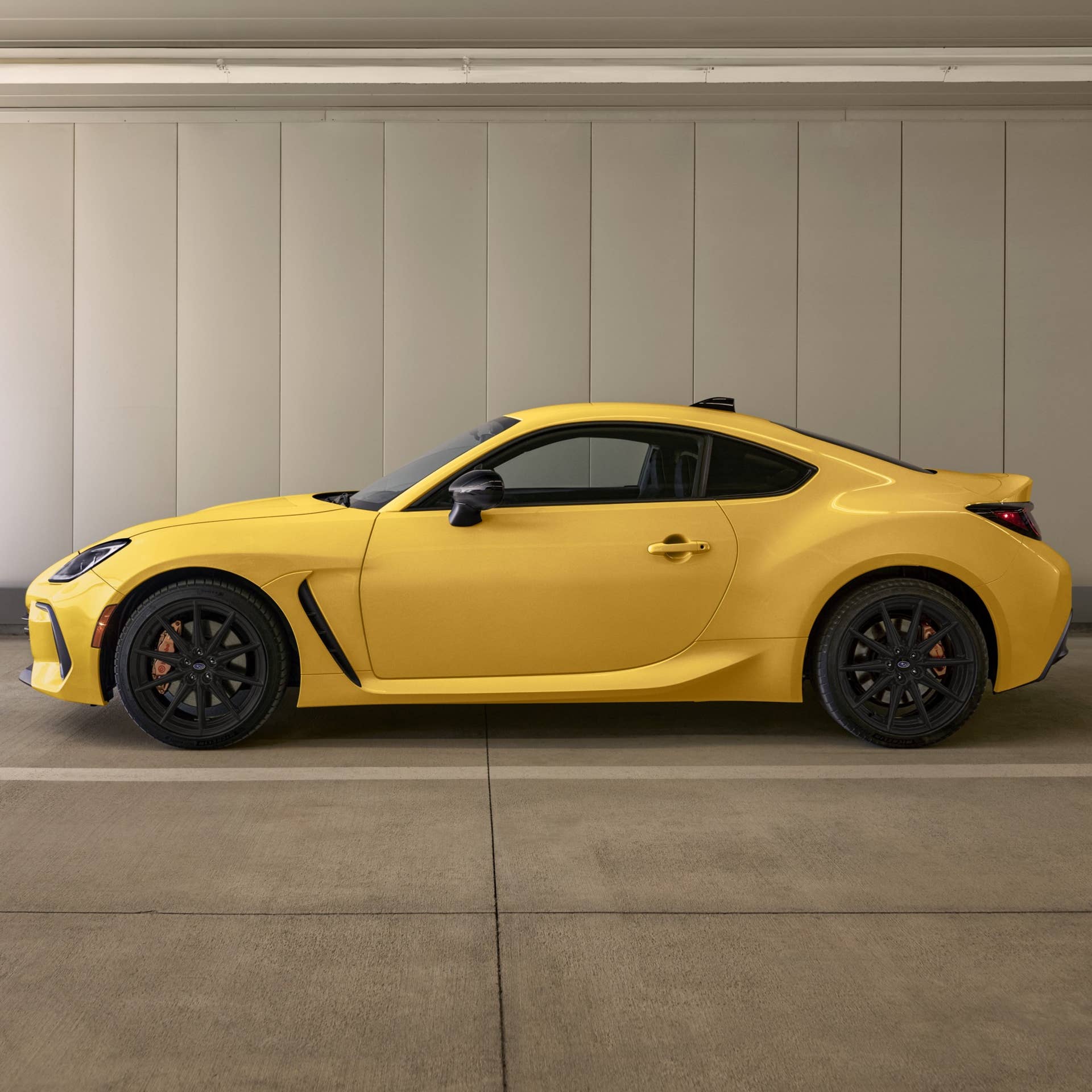 Sunrise Yellow Beast: 2026 Subaru WRX Series.Yellow Unveiled - Autoblog