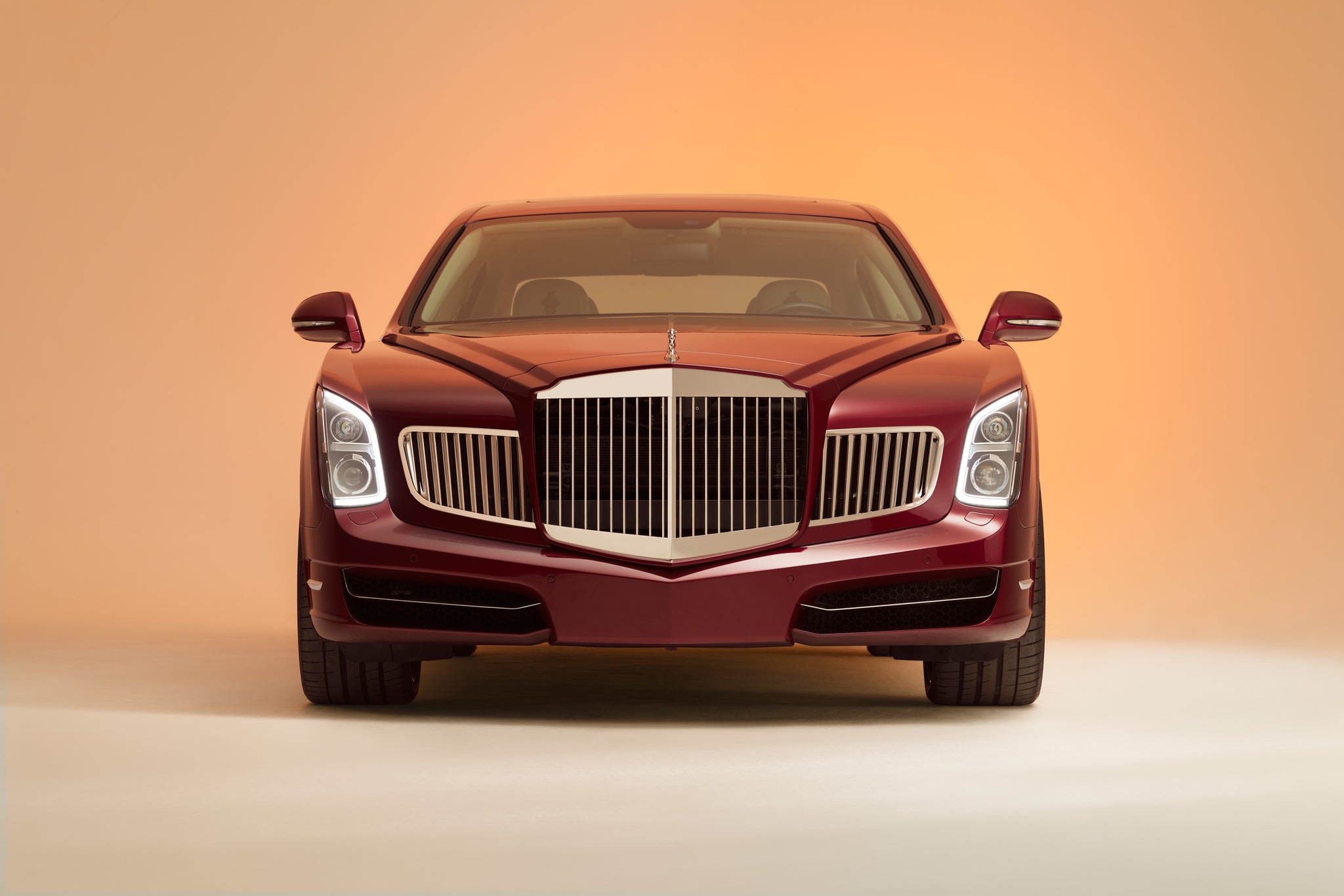 Dutch Coachbuilder Revives Packard With a One-Off $Million Excellence ...