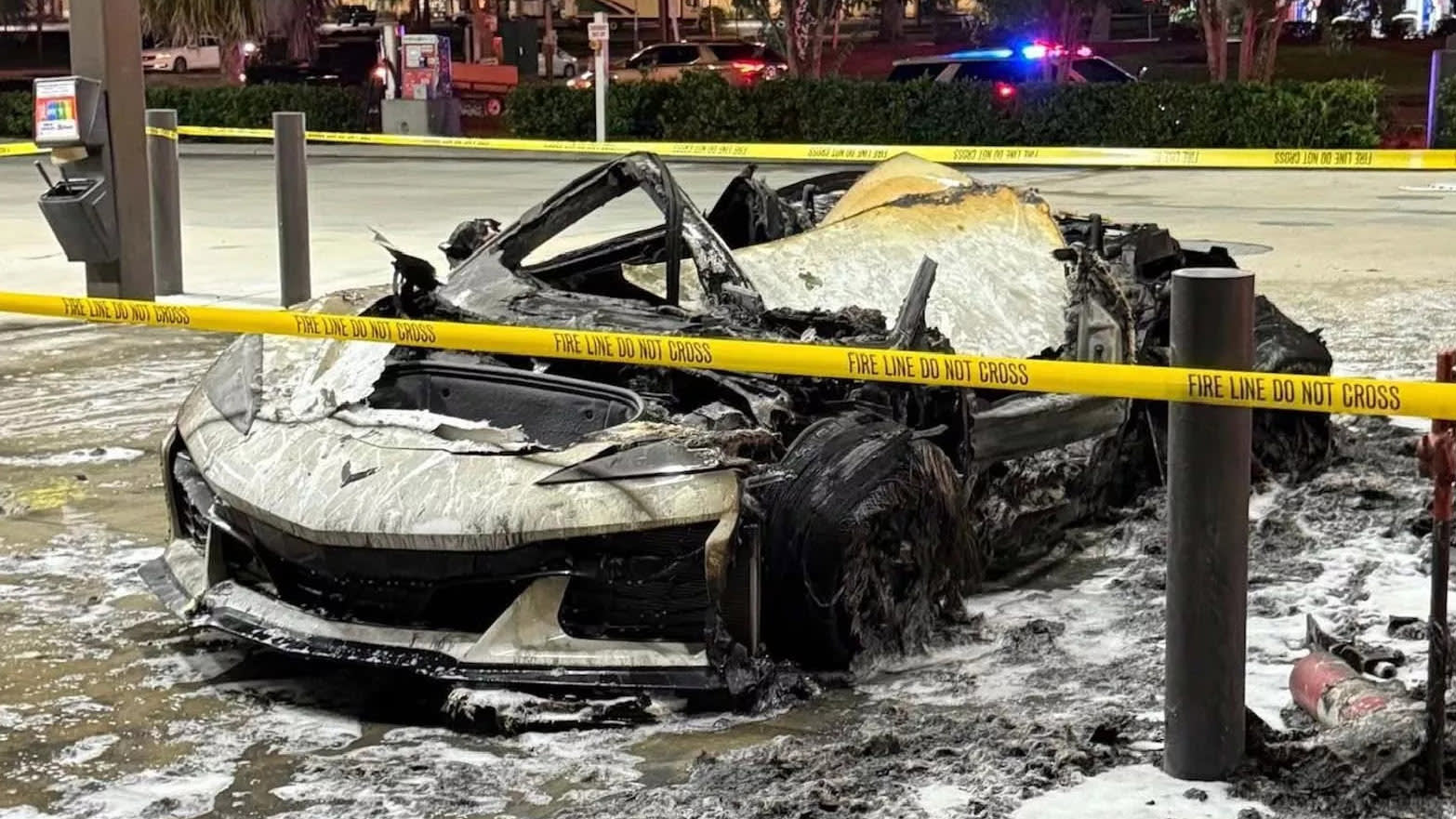 Corvette C8 Owners Report Cars Bursting Into Flames at Gas Stations ...