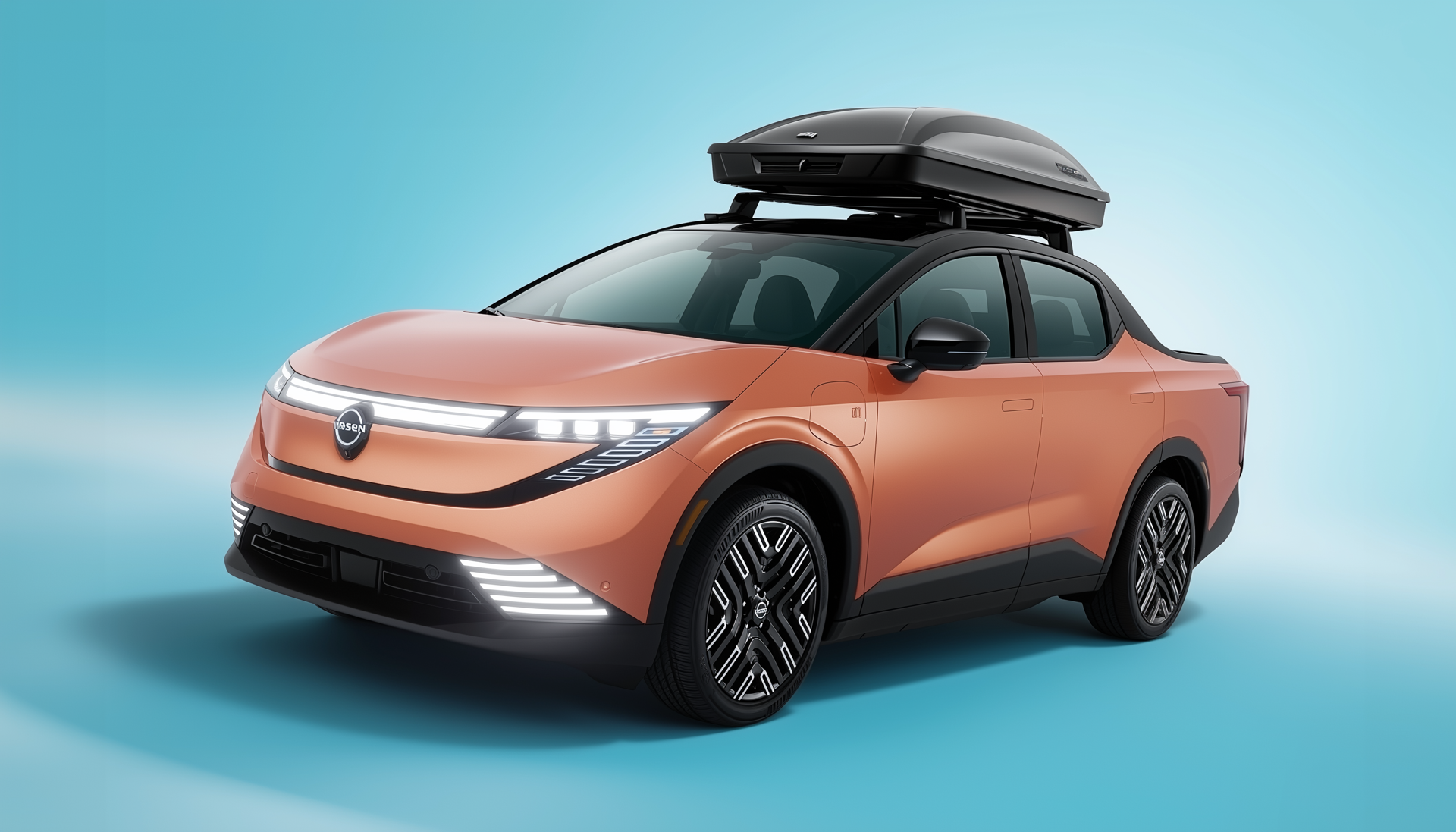 Could Nissan Launch an Affordable Compact EV Pickup? Here's What It ...