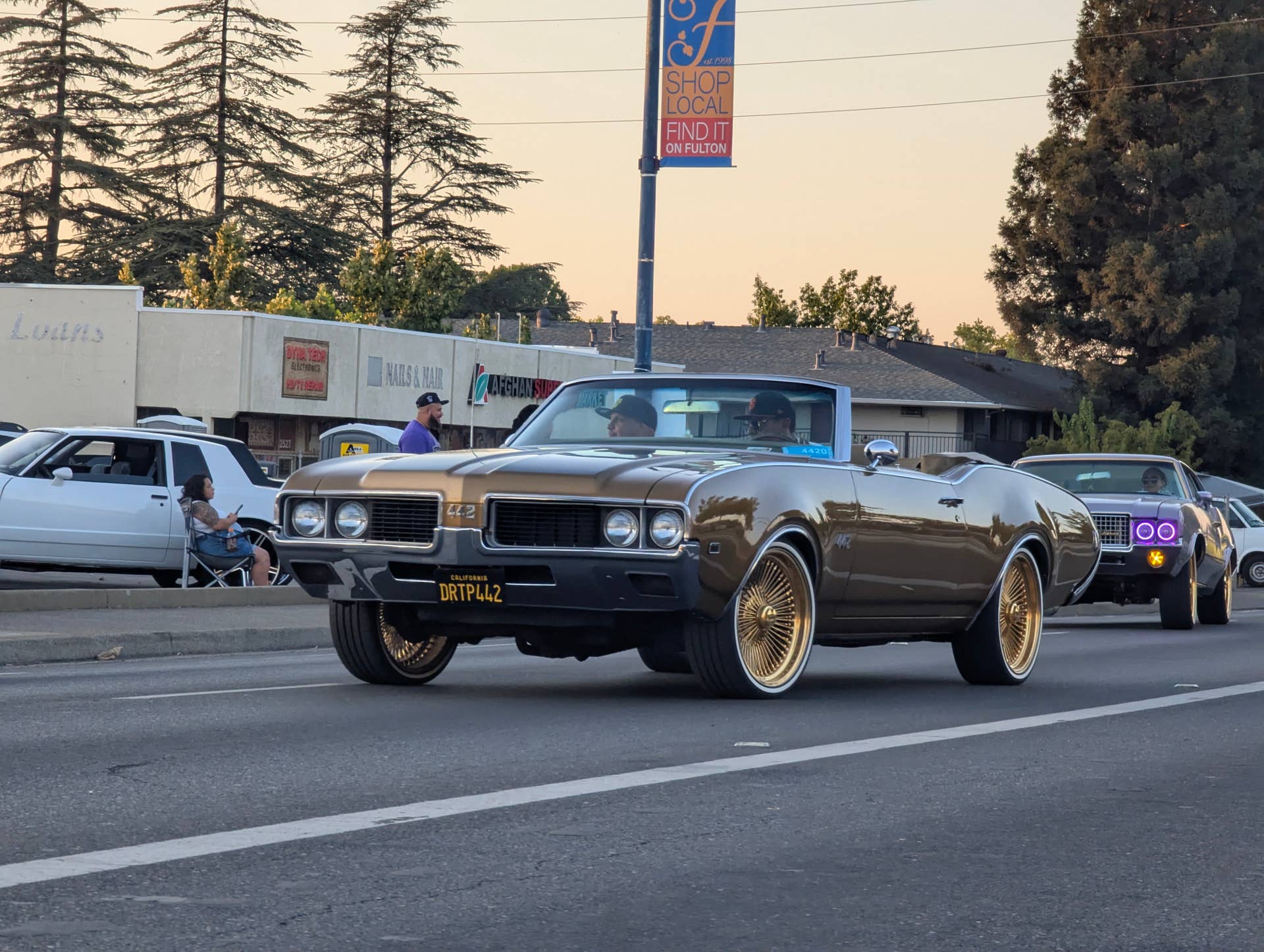 CruiseFest Combines Boulevard Cruising With a Car Show Like No One Else ...