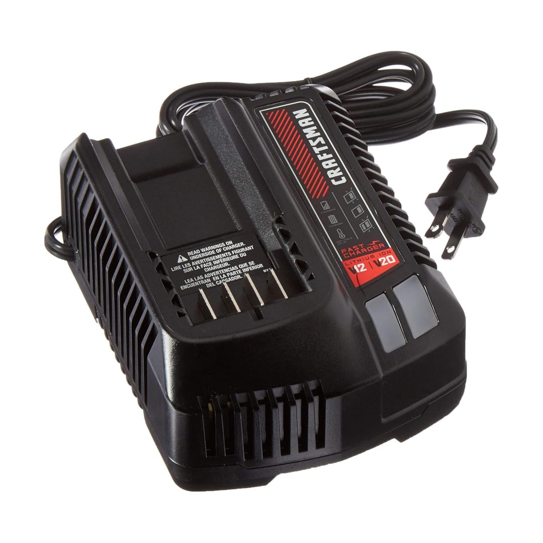 The Craftsman V20 Battery Charger Is 58% Off - Autoblog