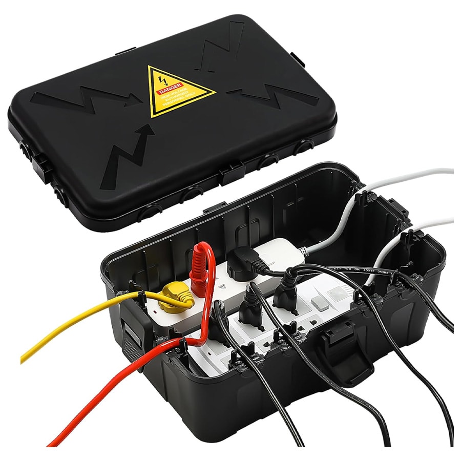 The Hrensaw Outdoor Waterproof Electrical Box Is 39% Off - Autoblog