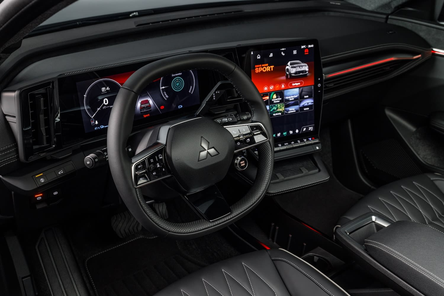 The Eclipse Cross EV: Mitsubishi’s French Connection Could Sneak ...